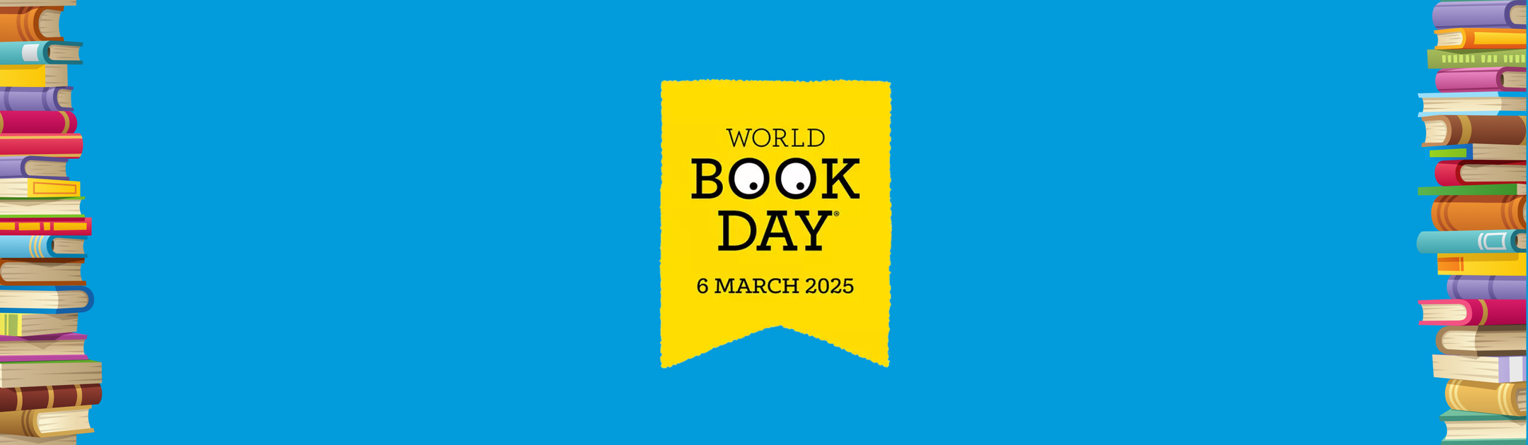 World Book Day 2025 is Coming! 📚 — Vanilla Underground