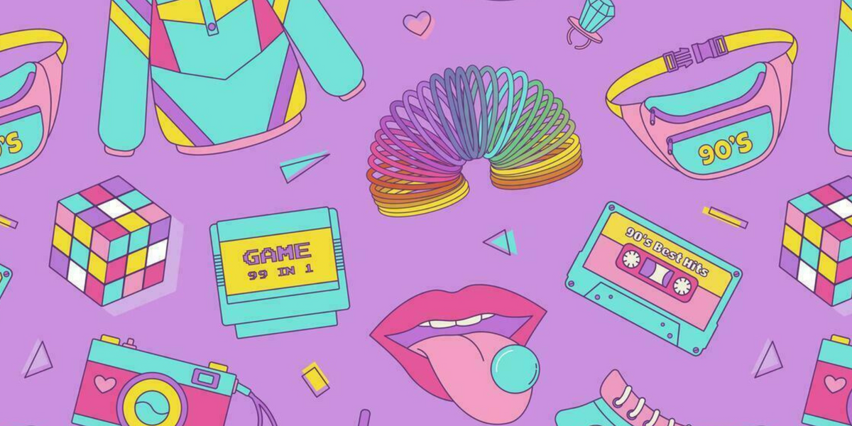 Let's get Nostalgic - 10 Iconic Toys from the '90s! — Vanilla Underground