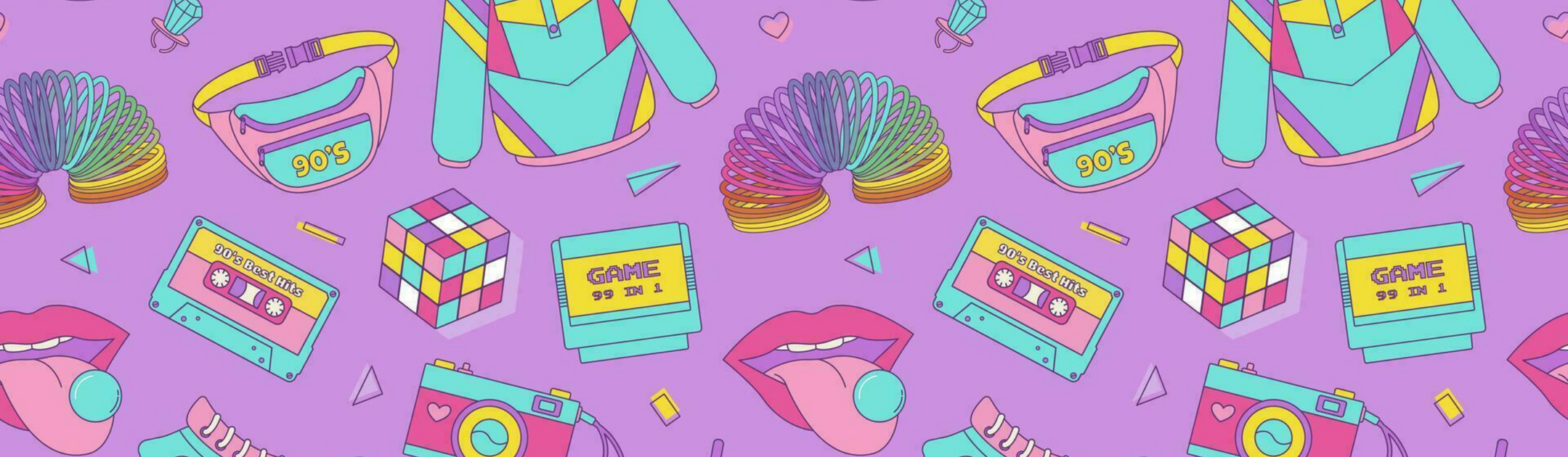 Let's get Nostalgic - 10 Iconic Toys from the '90s! — Vanilla Underground