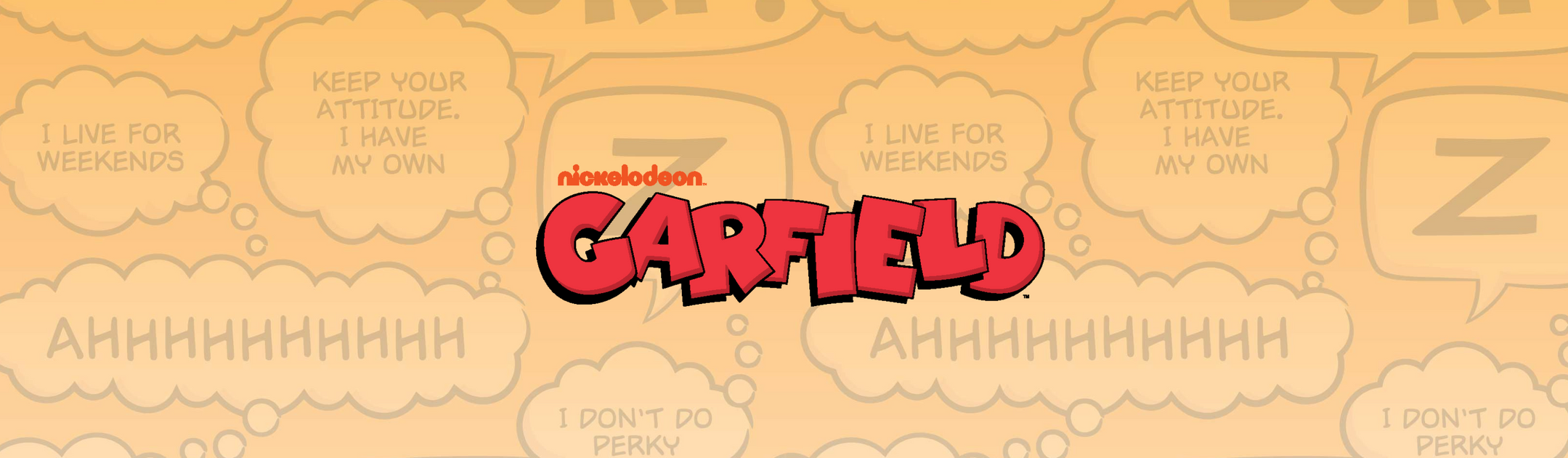 Our Garfield Collection! 🧡 — Vanilla Underground