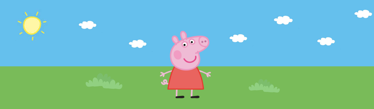 Fun Peppa Pig Facts to share with your little Oinksters! — Vanilla ...