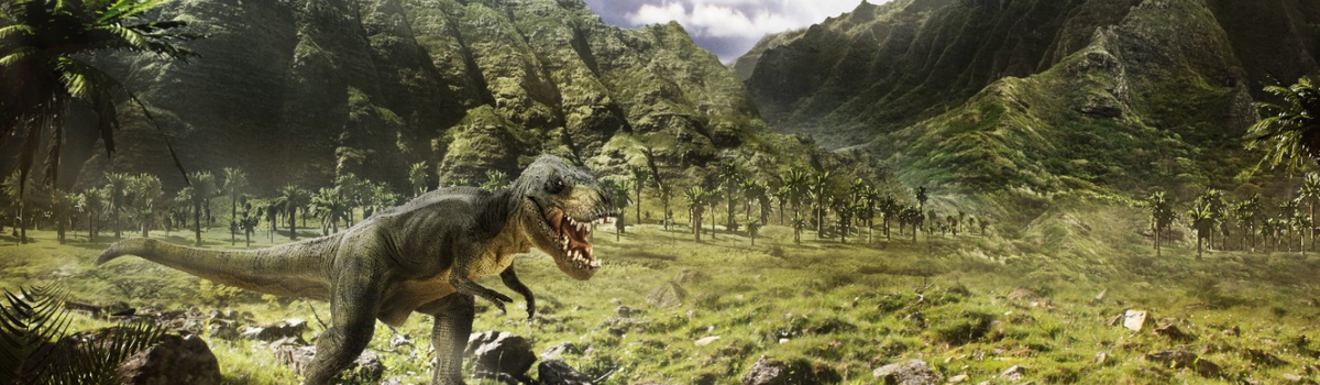 Celebrate Jurassic June With Us!🦕🦖 — Vanilla Underground