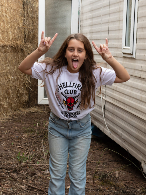 Official Stranger Things Fan Merchandise — Vanilla Underground