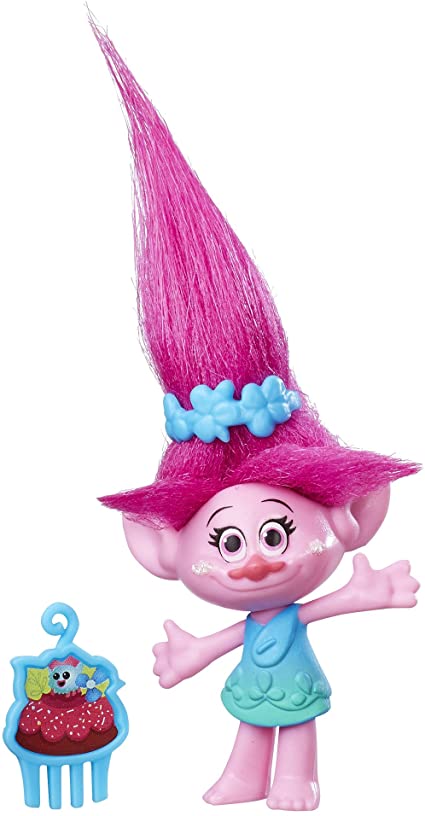 DreamWorks Unisex Kids Pink Action Figure — Vanilla Underground