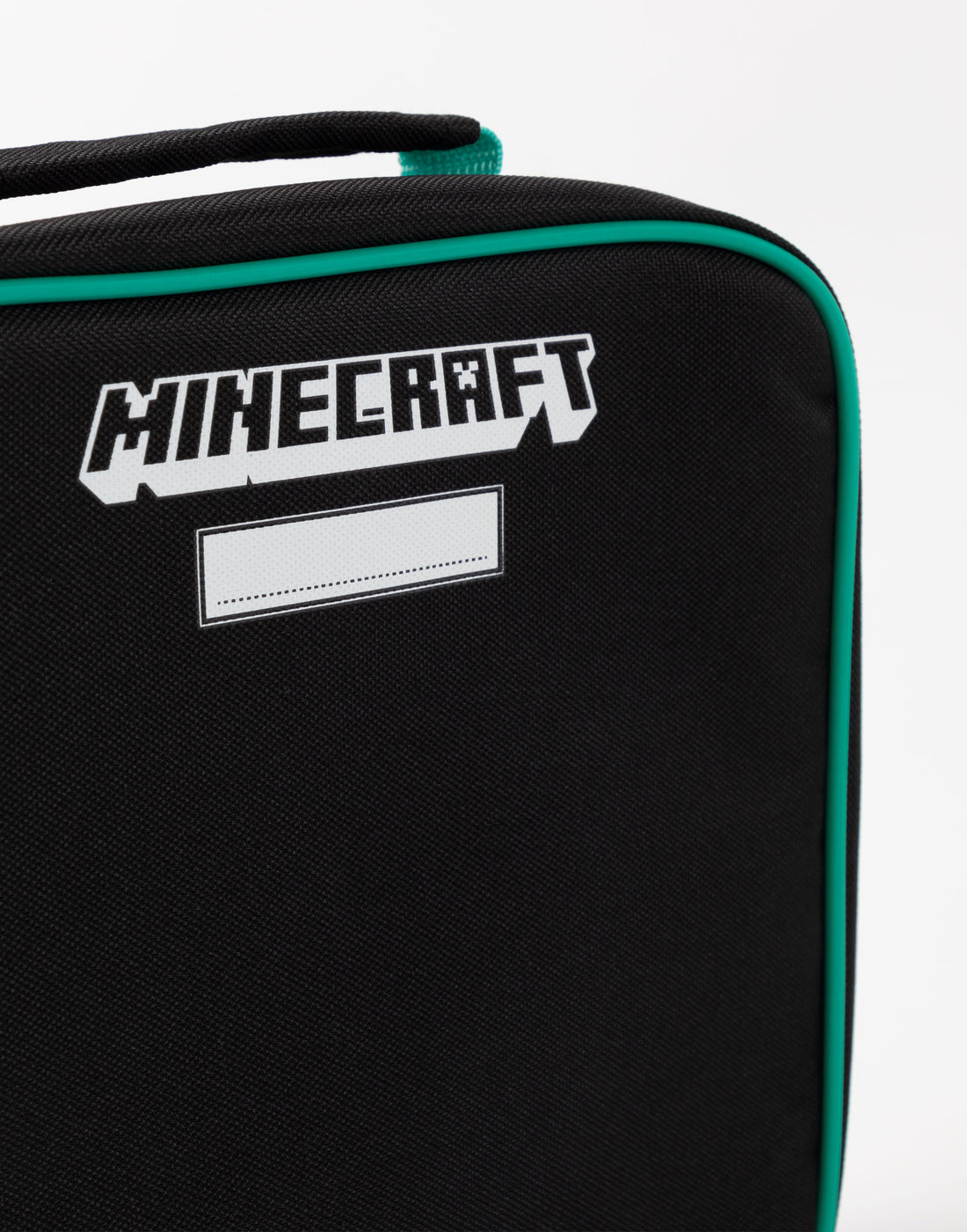 Minecraft Creeper Lunch Bag, Snack Pot, Water Bottle Set — Vanilla ...