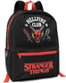 Stranger Things Kids Black Hellfire Club Backpack — Vanilla Underground