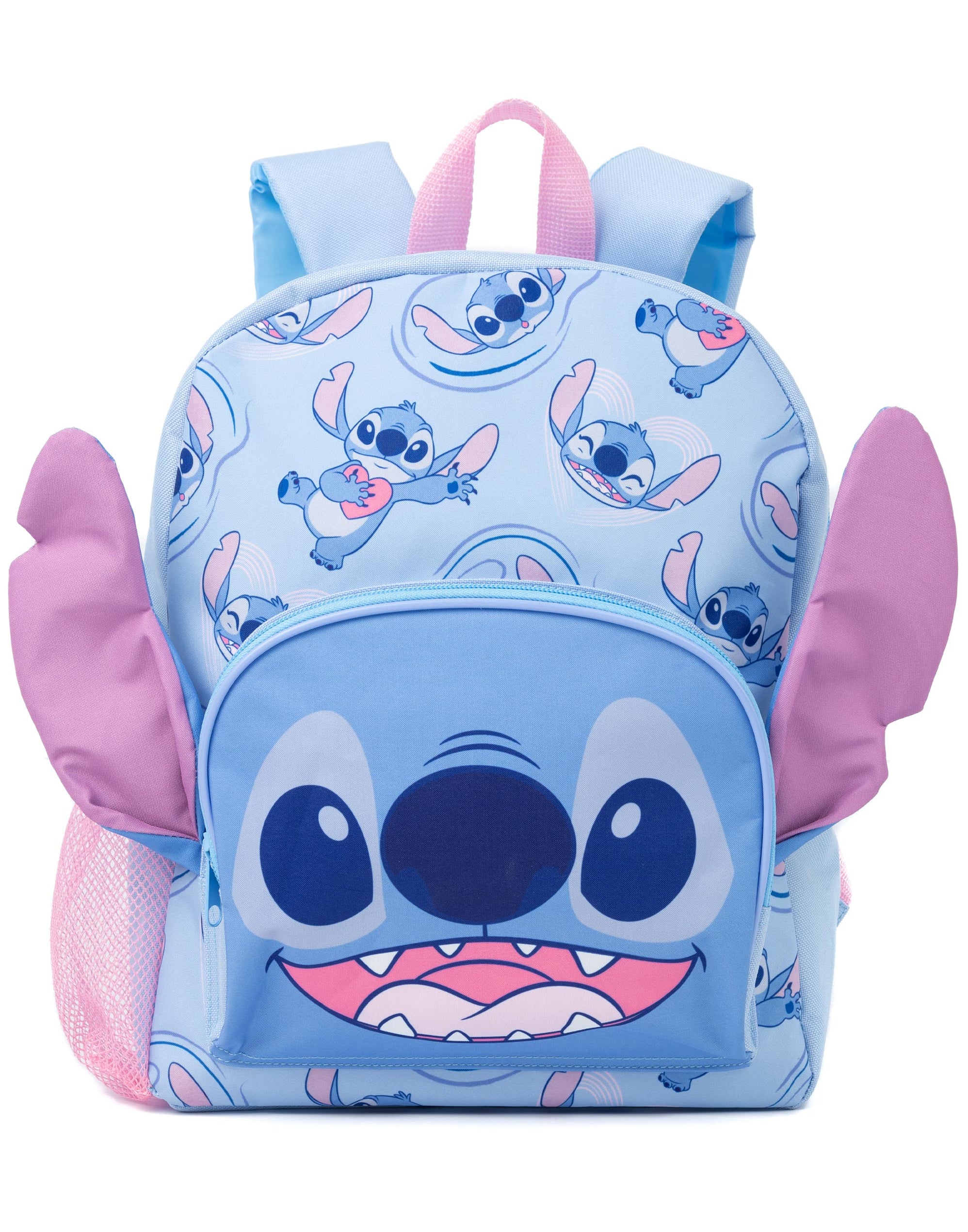 Disney Lilo And Stitch 3D Ears 4 Piece Backpack Kids — Vanilla Underground