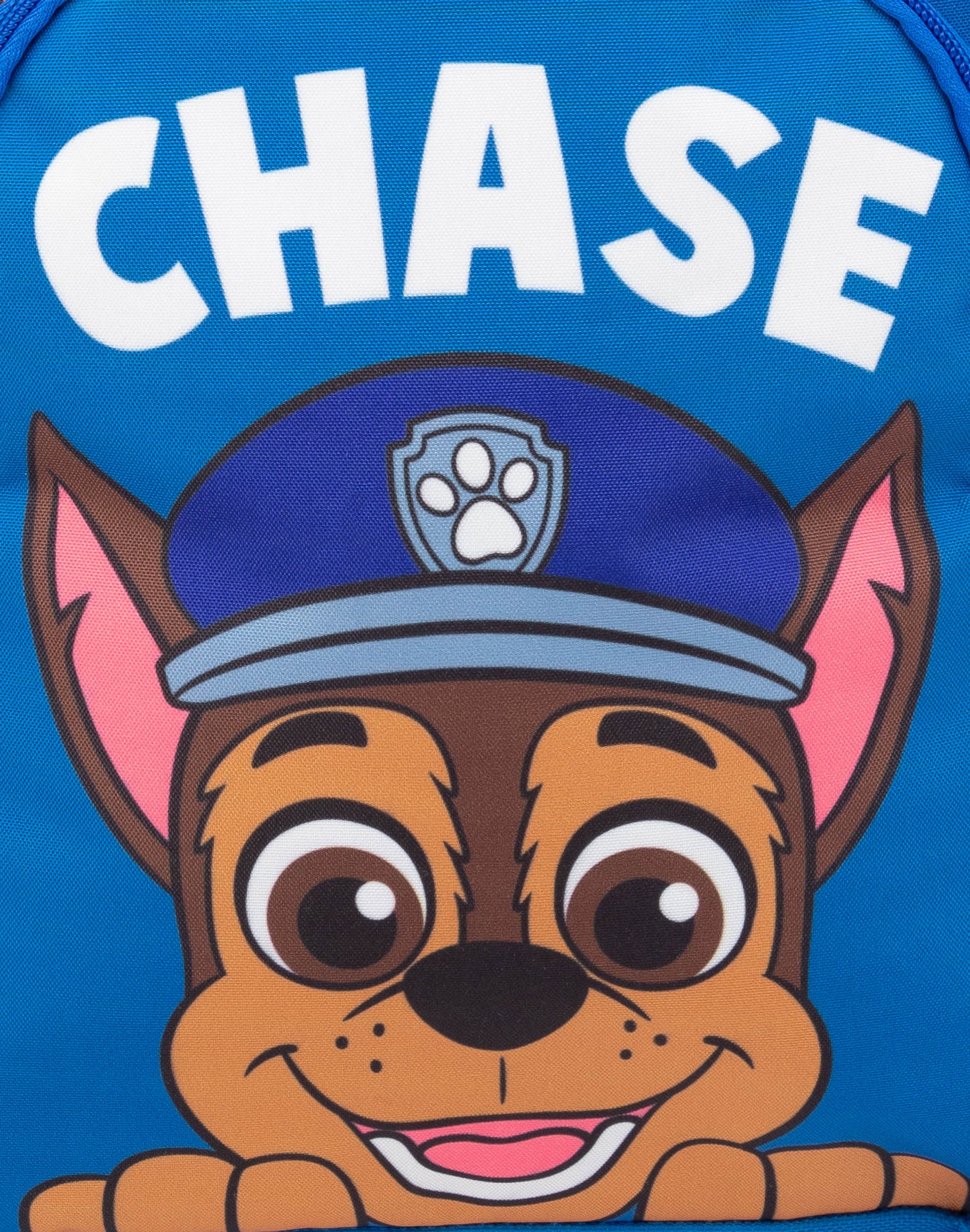 PAW Patrol Kids Boys Blue Chase Backpack — Vanilla Underground