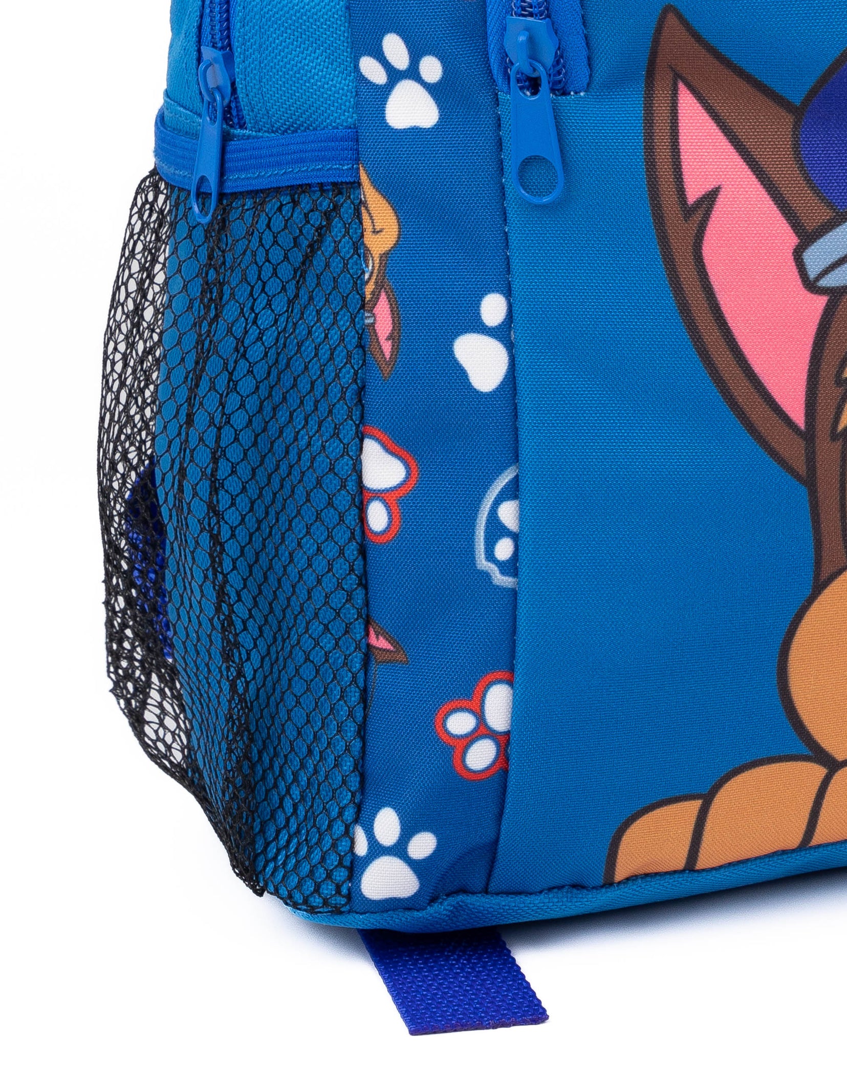 PAW Patrol Kids Boys Blue Chase Backpack — Vanilla Underground