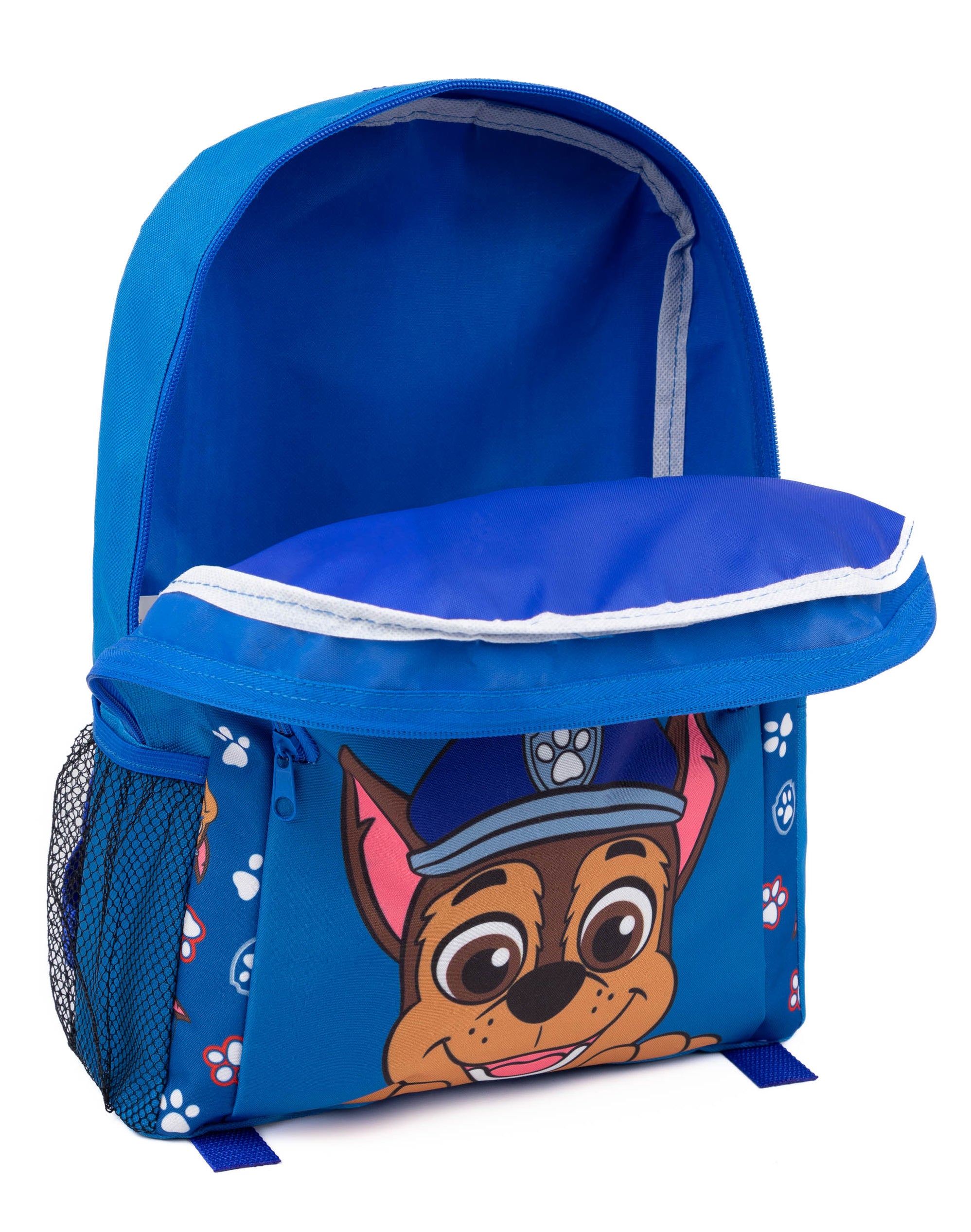 PAW Patrol Kids Boys Blue Chase Backpack — Vanilla Underground