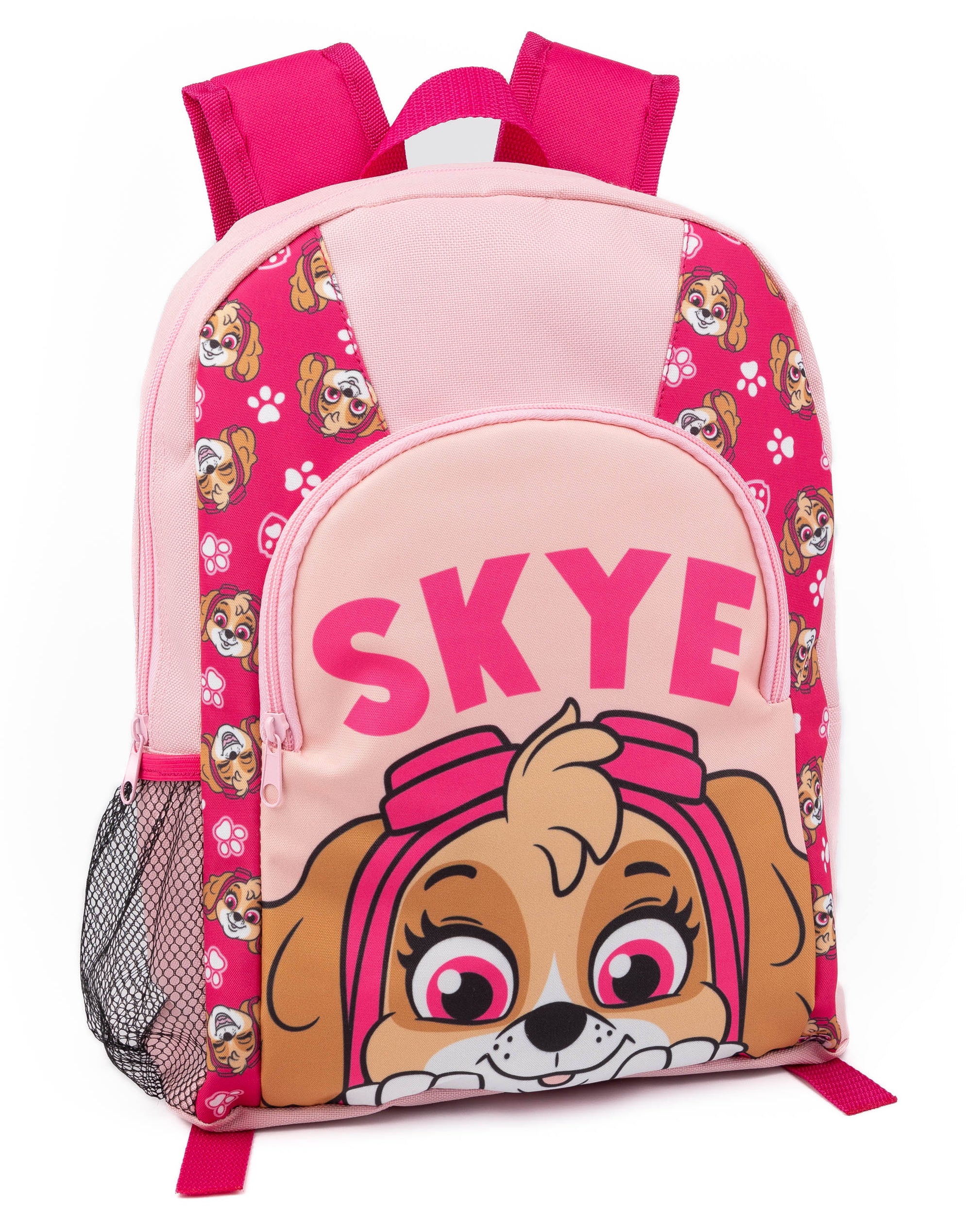 PAW Patrol Girls Pink Skye Backpack — Vanilla Underground