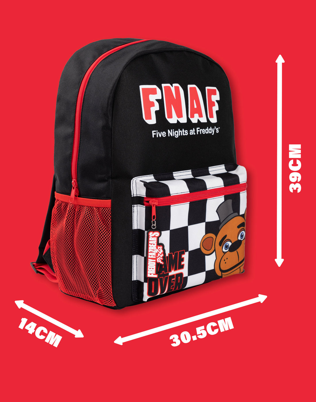 Five Nights at Freddy's Backpack — Vanilla Underground