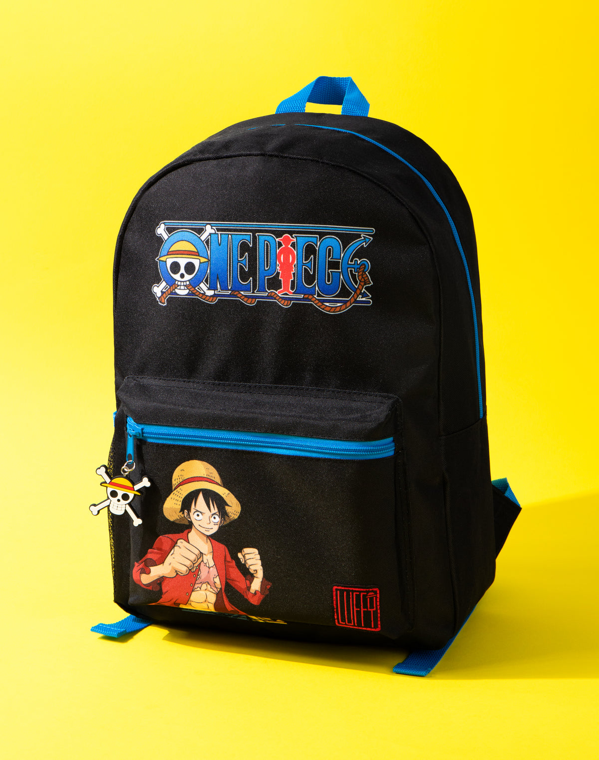 One Piece Luffy Boys Backpack — Vanilla Underground