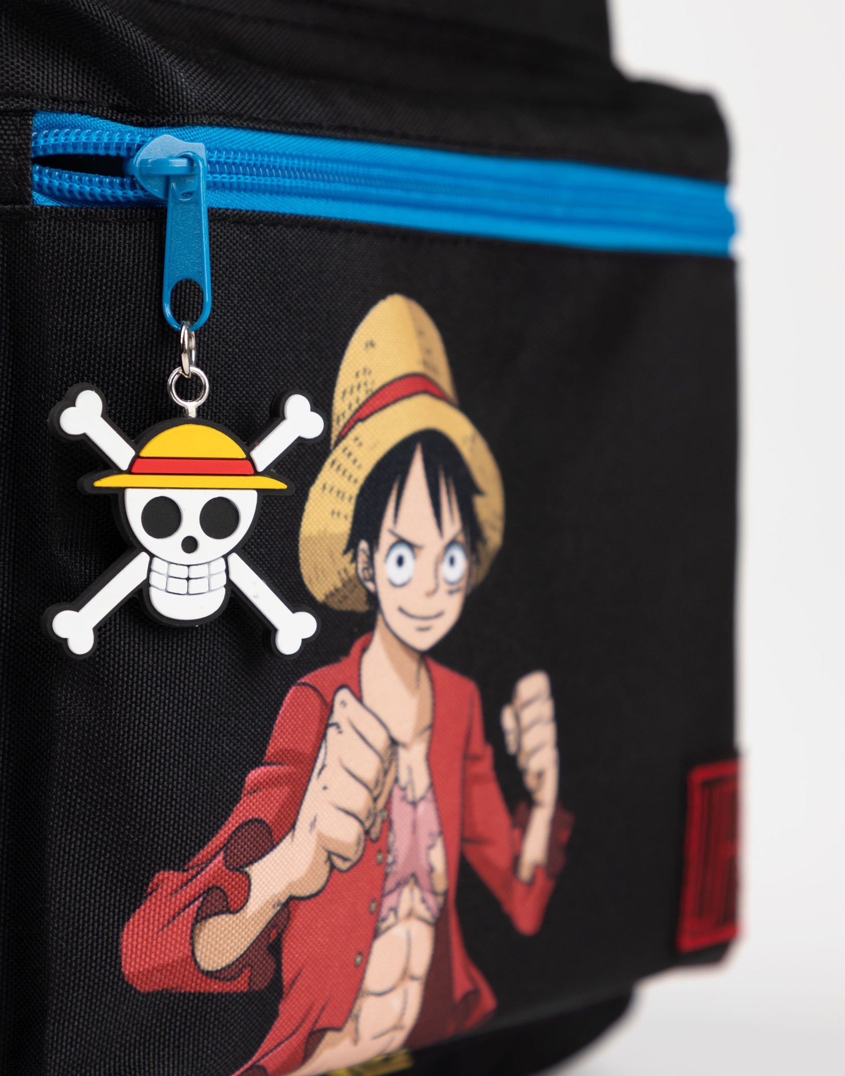 One Piece Luffy Boys Backpack — Vanilla Underground