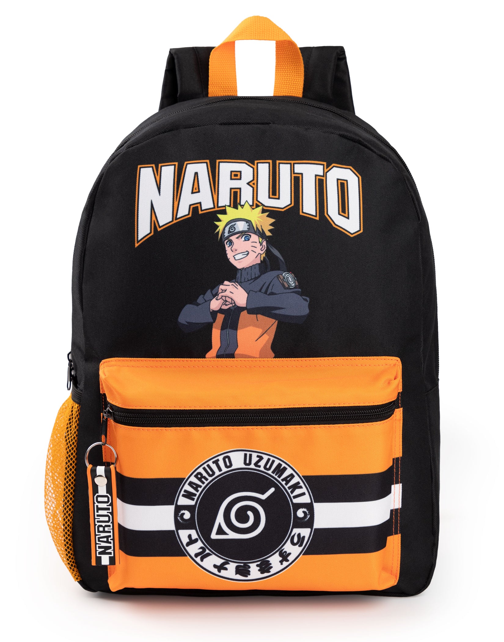 Naruto Shippuden Boys Backpack — Vanilla Underground