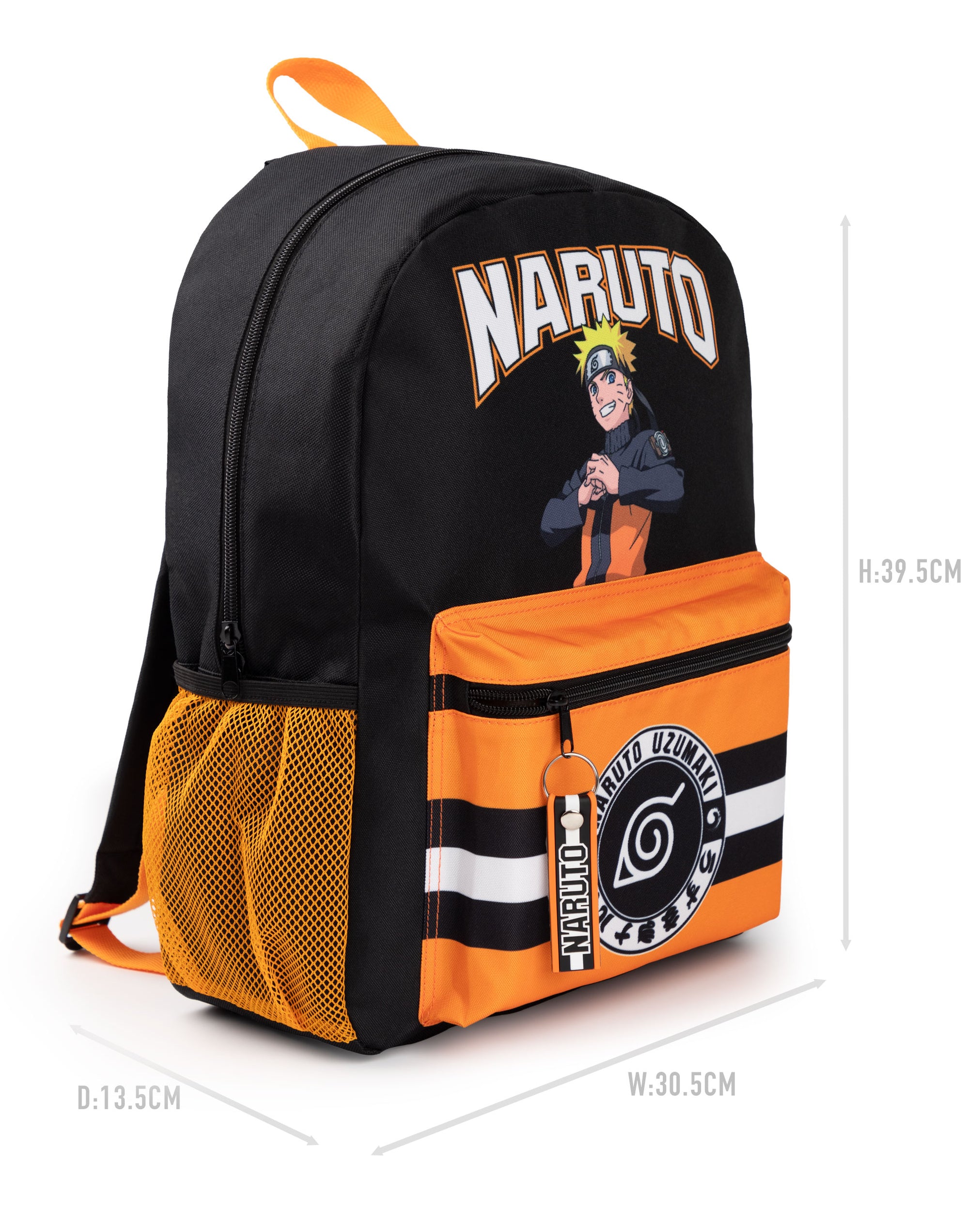 Naruto Shippuden Boys Backpack — Vanilla Underground