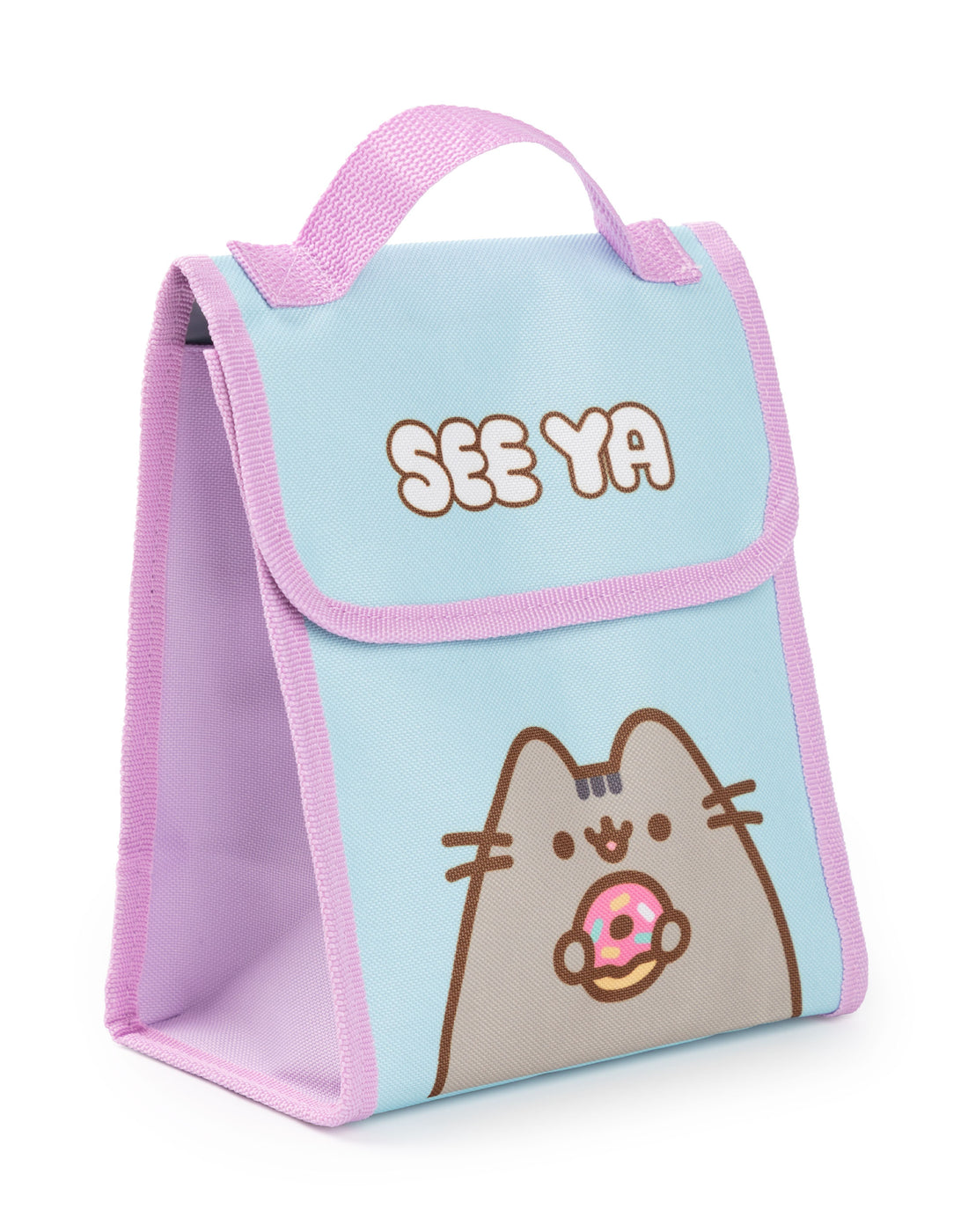 Pusheen Girls Backpack Set — Vanilla Underground