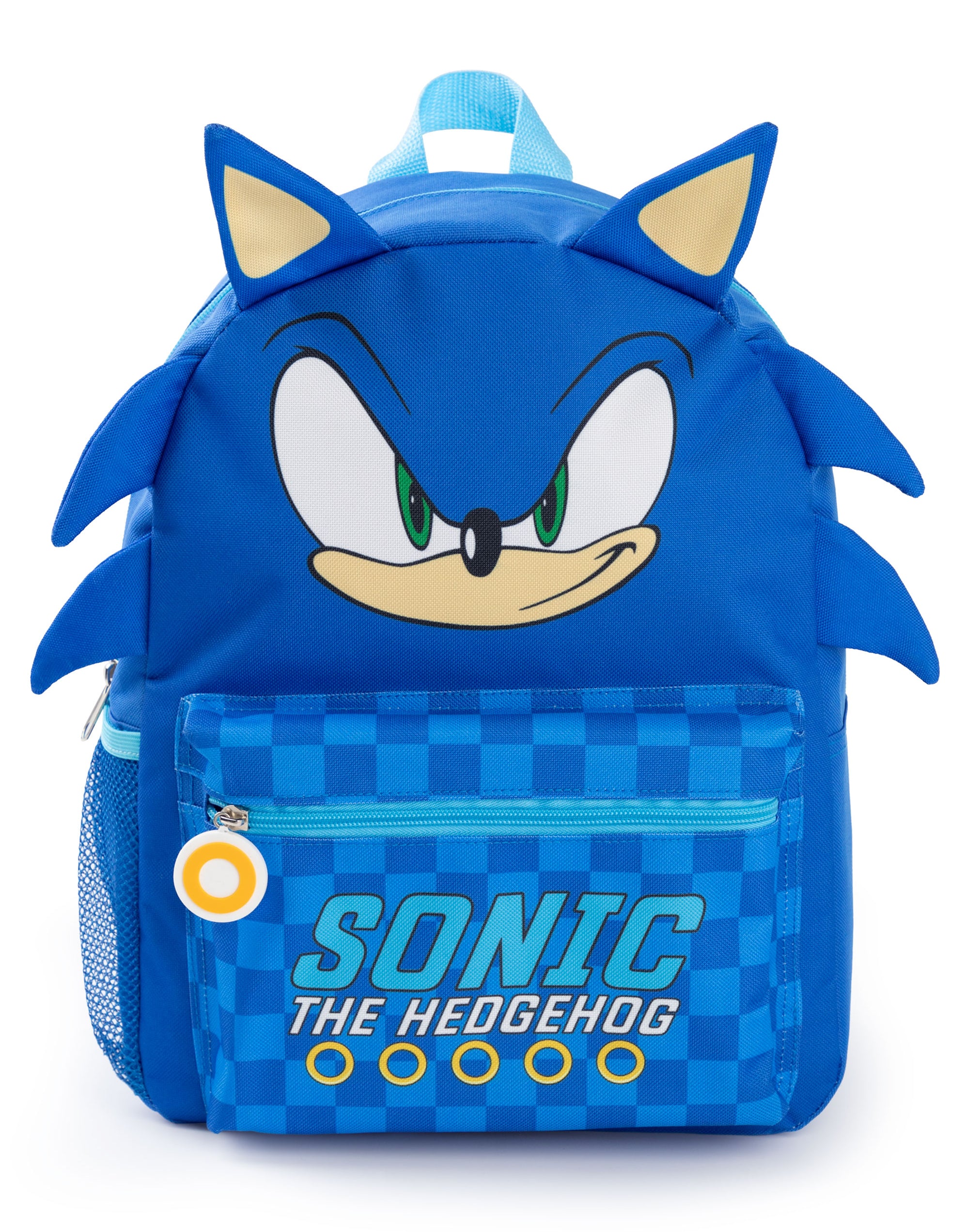 Sonic The Hedgehog Boys Backpack — Vanilla Underground