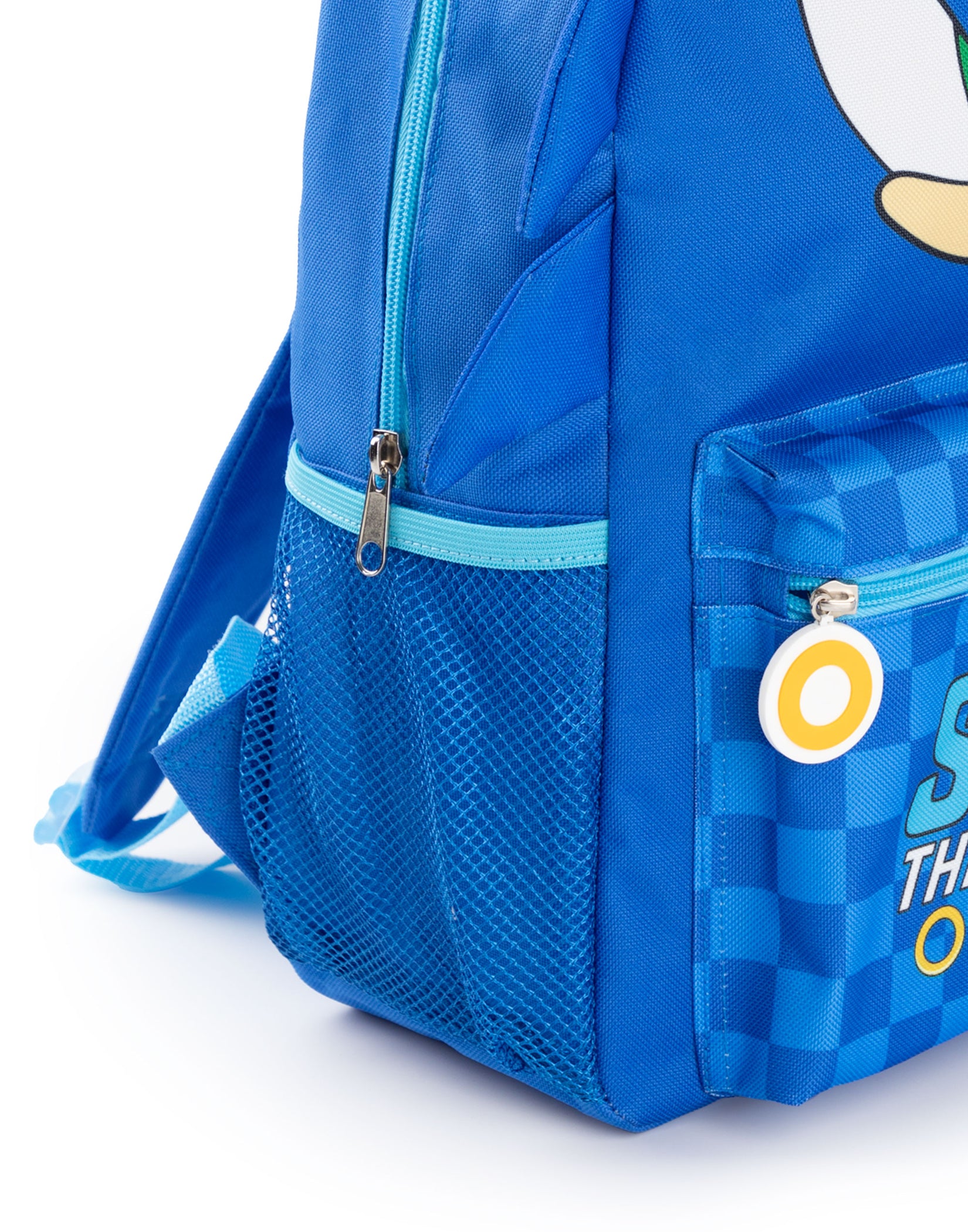 Sonic The Hedgehog Boys Backpack — Vanilla Underground