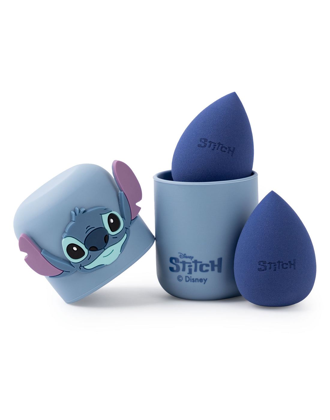 Disney Lilo & Stitch Womens Makeup Sponge Set — Vanilla Underground