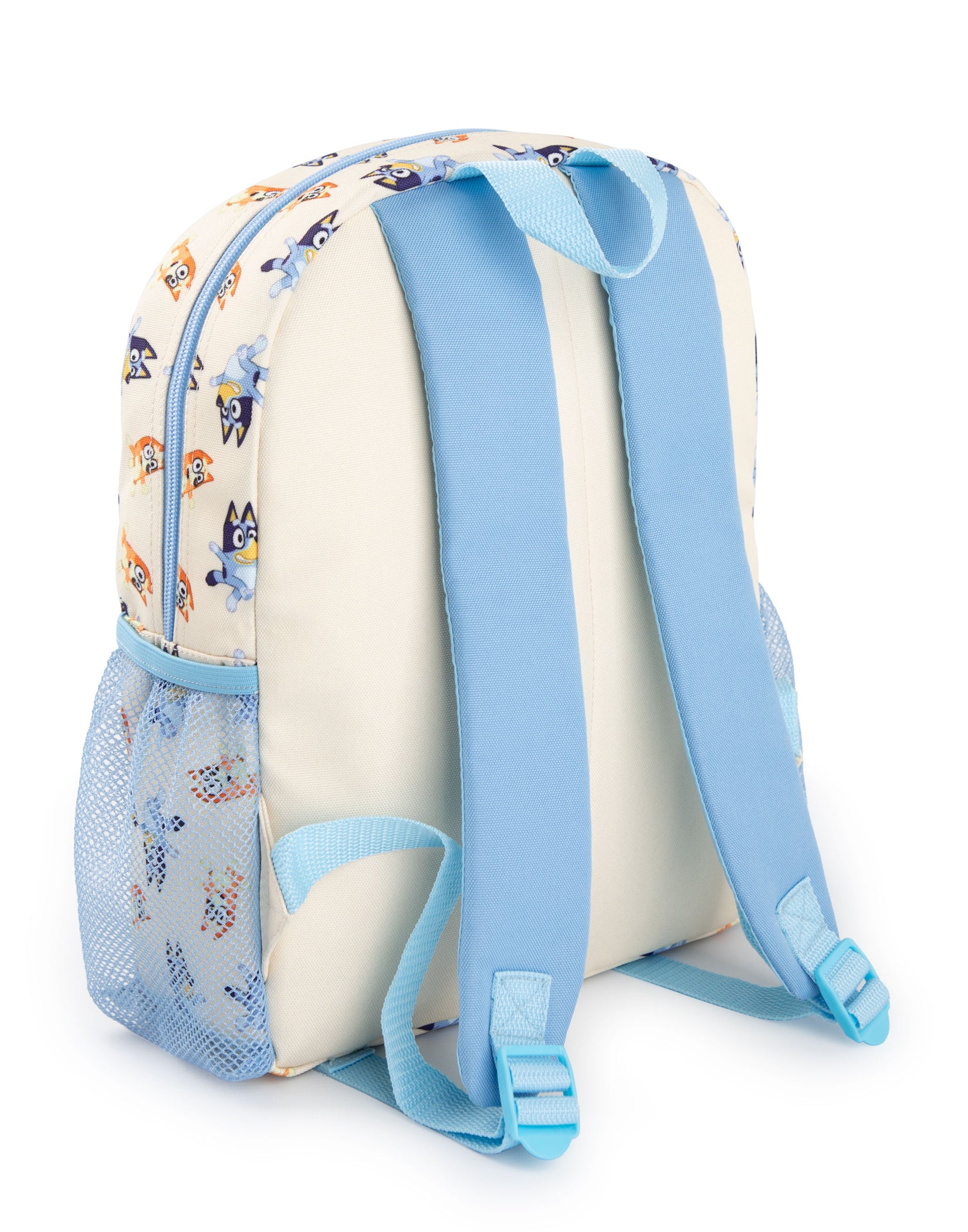Bluey Character Unisex Kids Multicoloured Backpack — Vanilla Underground