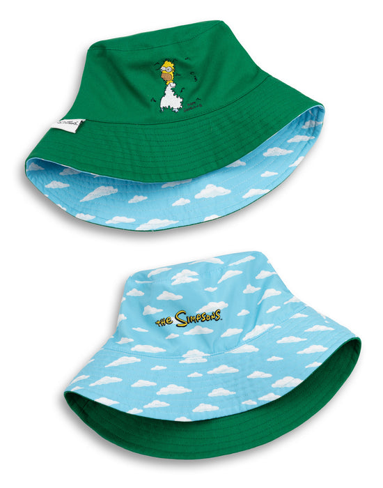 Reversible Donkey Shrek Print Movie Fan Hat Shrek Reversible Bucket Hat ...