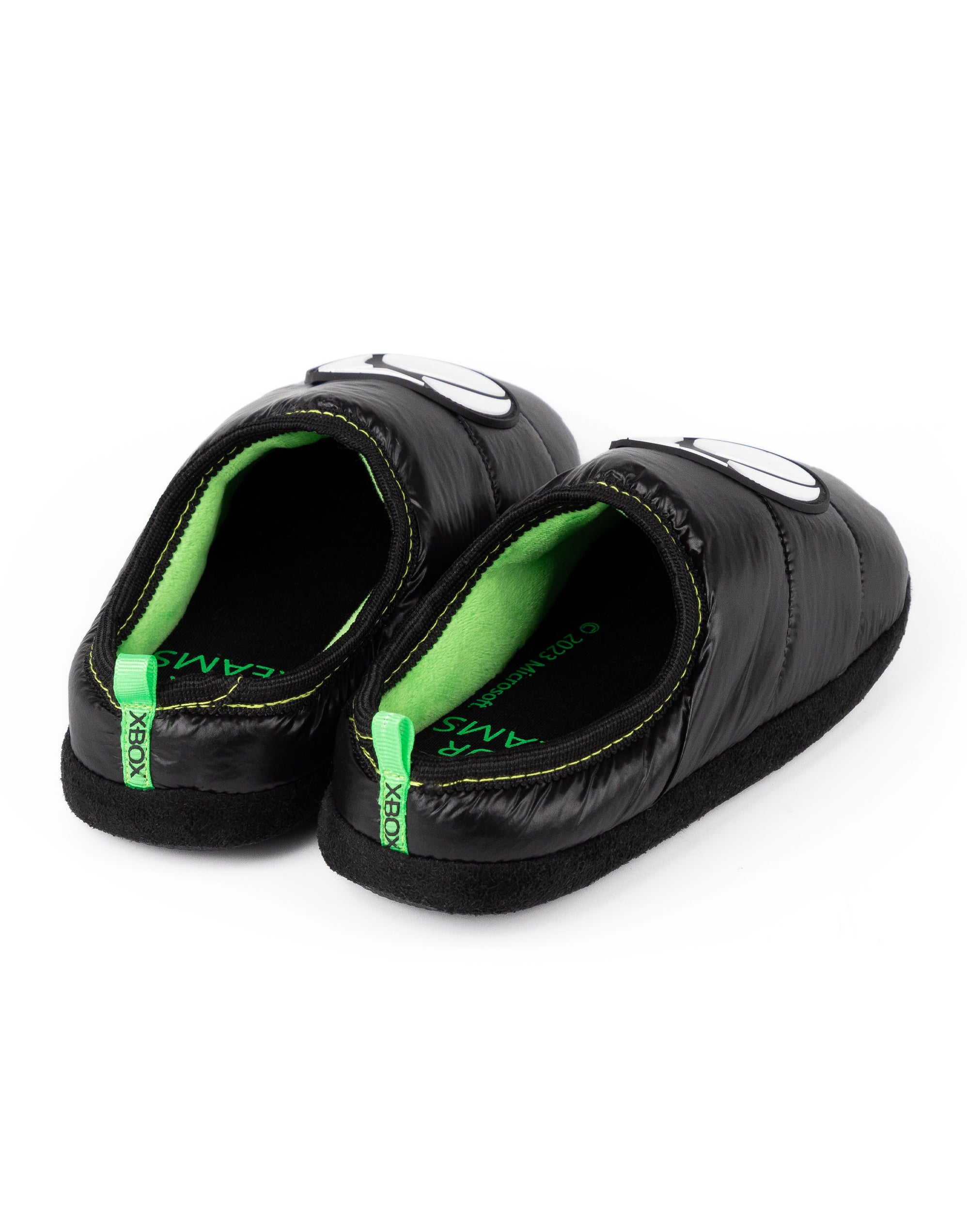 XBOX Slippers For Kids — Vanilla Underground