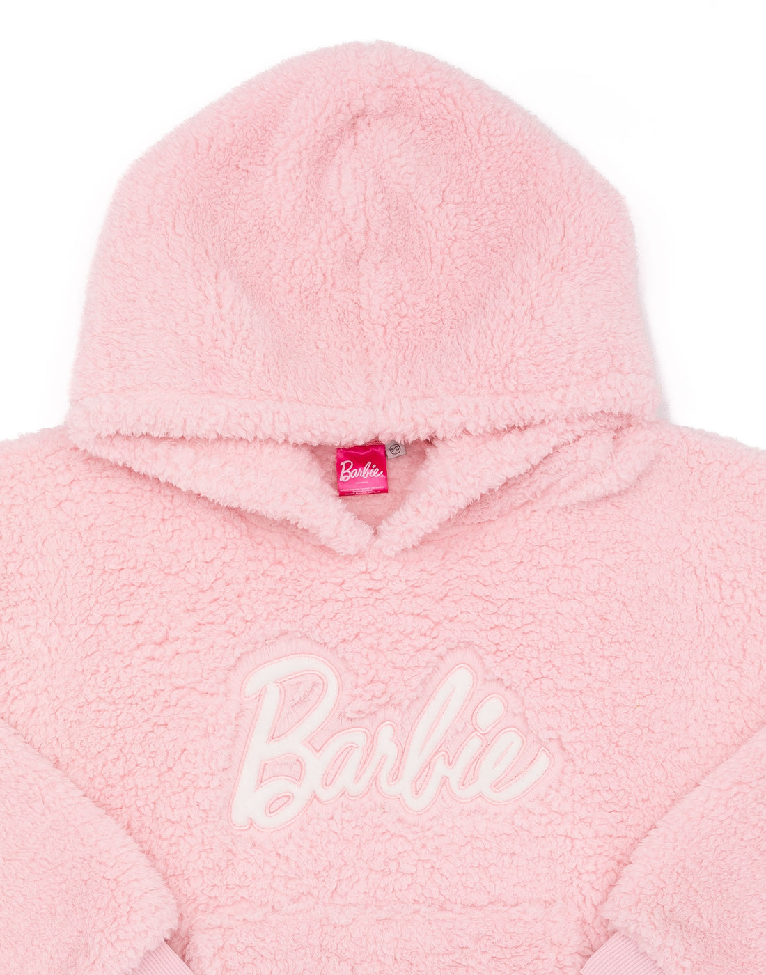 Barbie Girls Pink Blanket Hoodie — Vanilla Underground