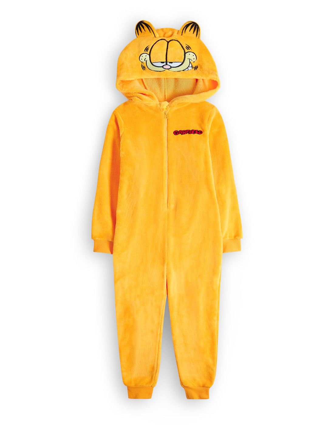 Garfield Kids Orange Onesie — Vanilla Underground