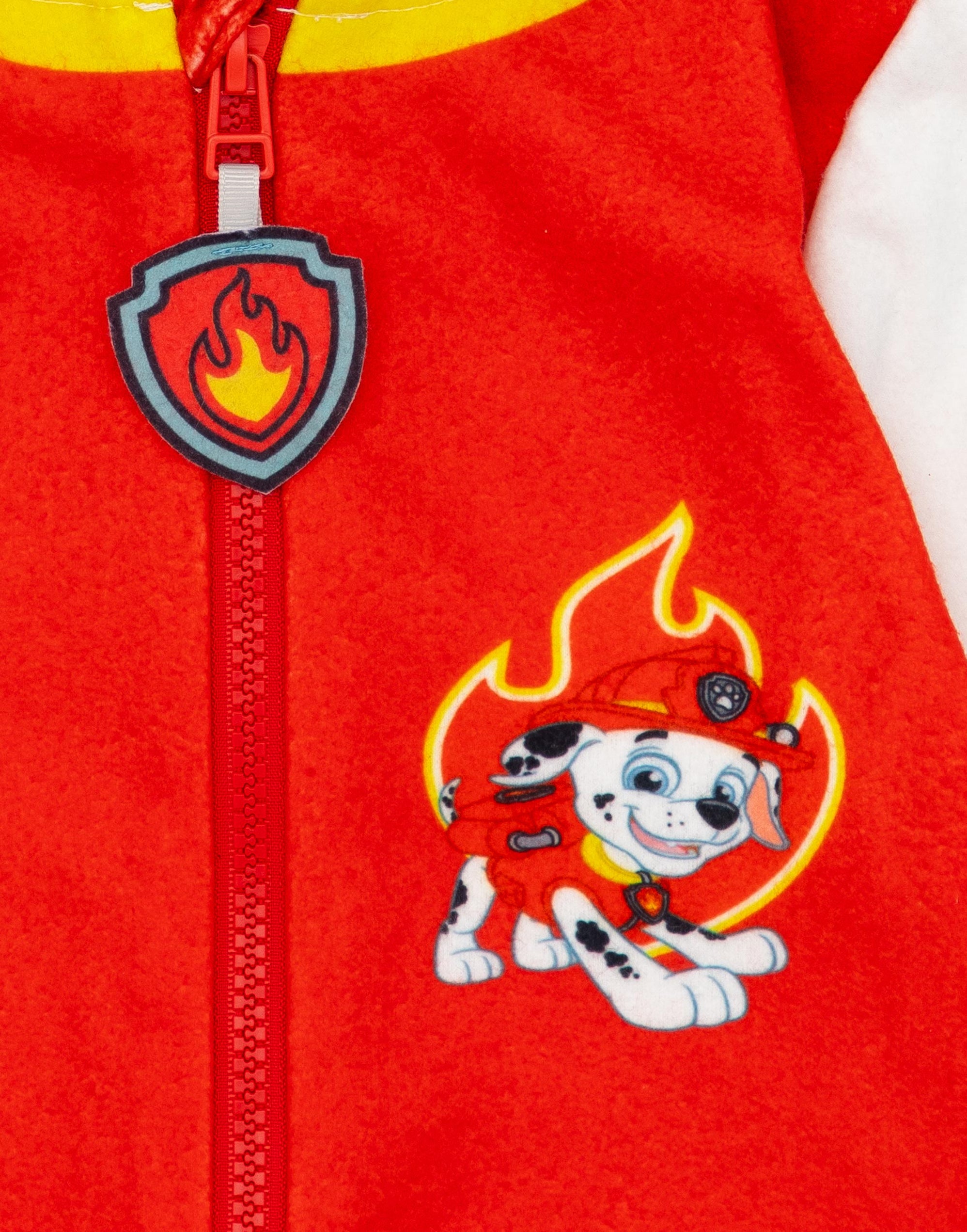 PAW Patrol Boys Marshall Character Onesie — Vanilla Underground