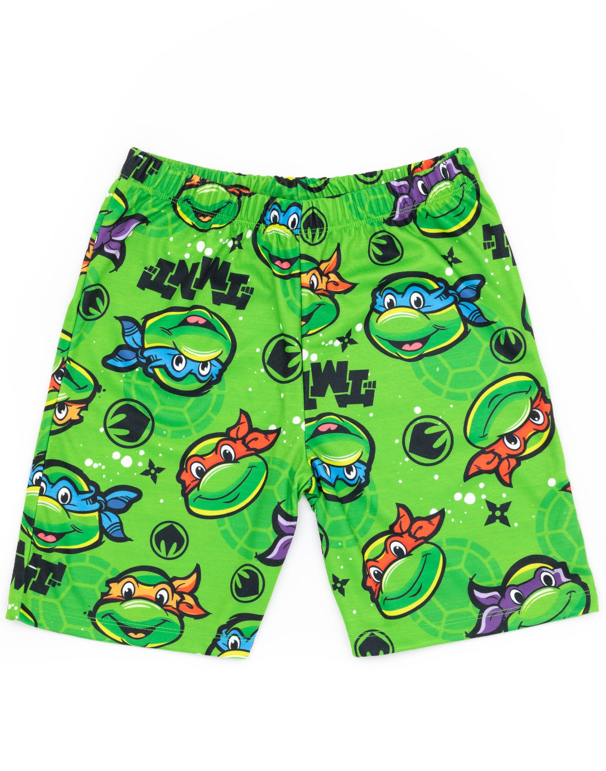 Teenage Mutant Ninja Turtles Boys Pyjamas — Vanilla Underground