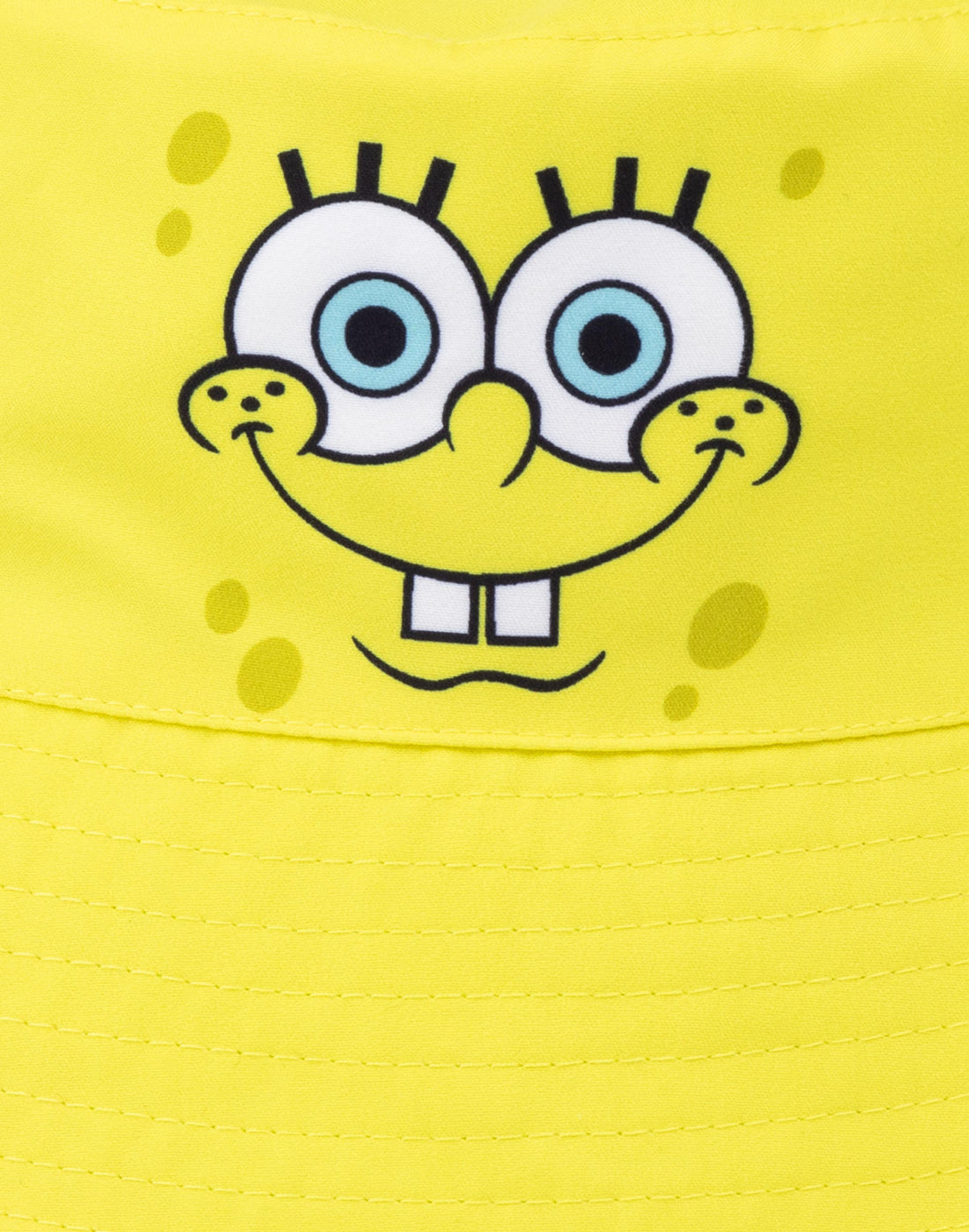 SpongeBob SquarePants Kids Reversible Patrick Bucket Sun Hat — Vanilla ...