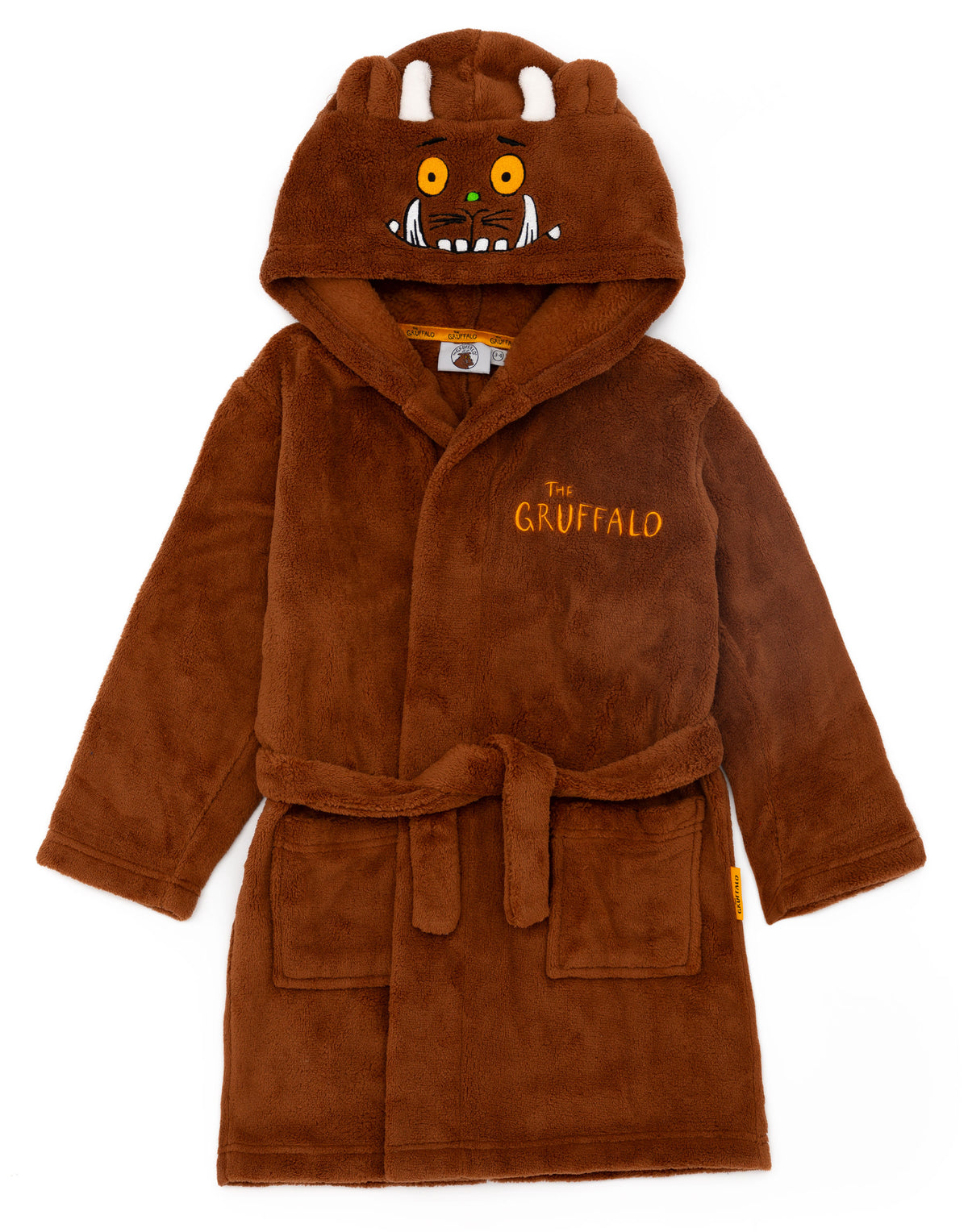 The Gruffalo Dressing Gown For Kids — Vanilla Underground