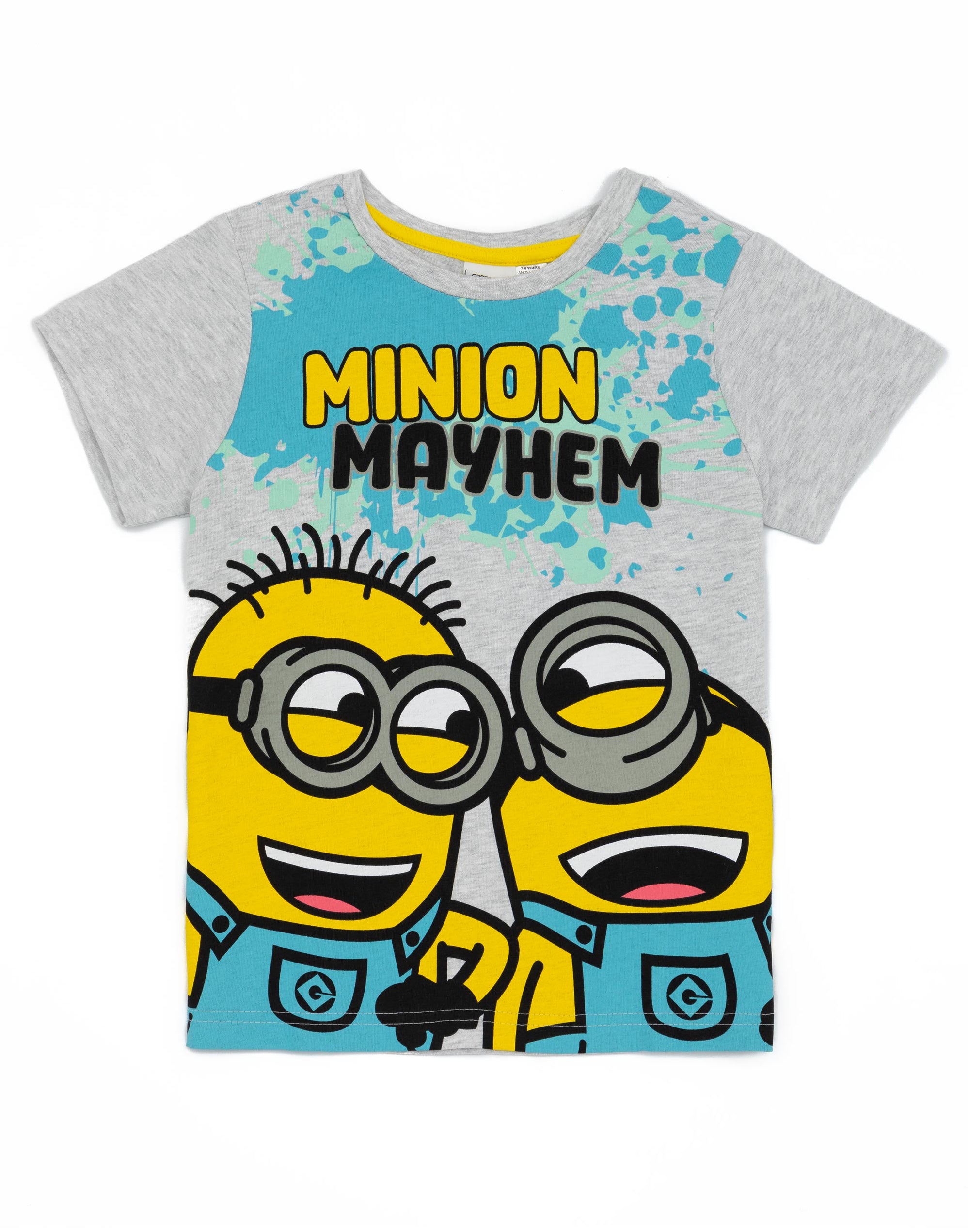 Despicable Me | Buy Despicable Me T Shirts, Pyjamas, Slippers & More ...