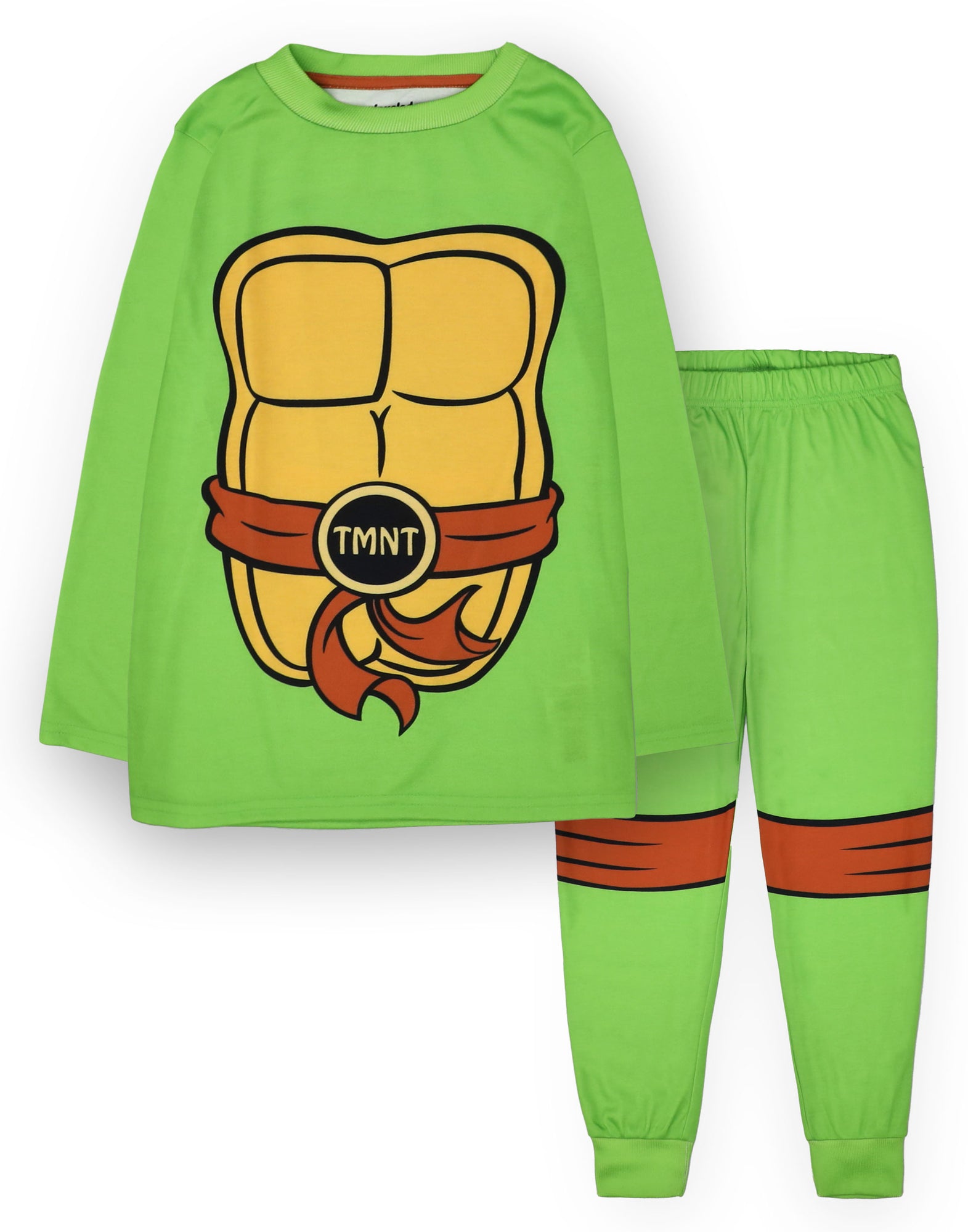 Teenage Mutant Ninja Turtles Boys Pyjamas — Vanilla Underground