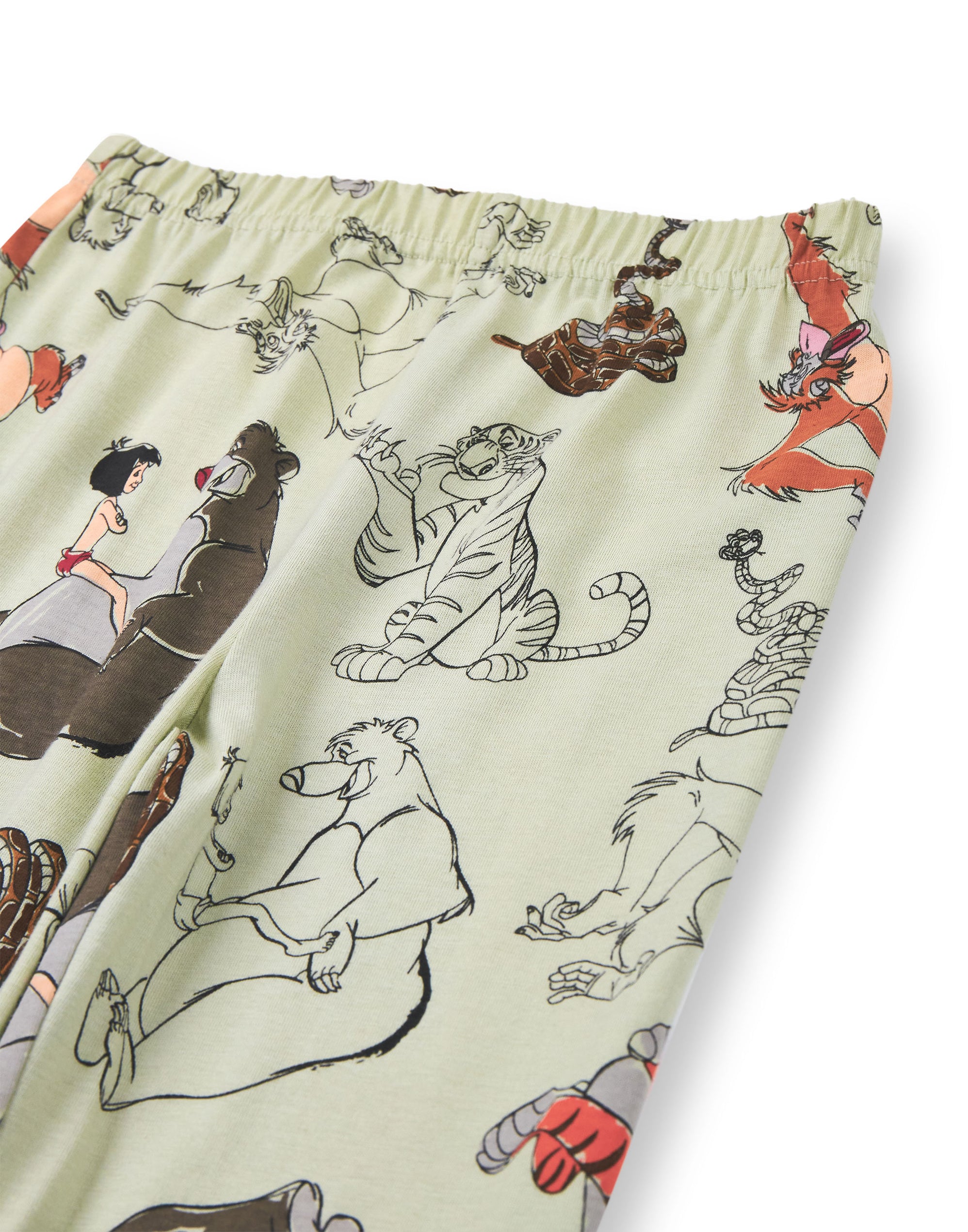 Disney The Jungle Book Boys Pyjama Set — Vanilla Underground
