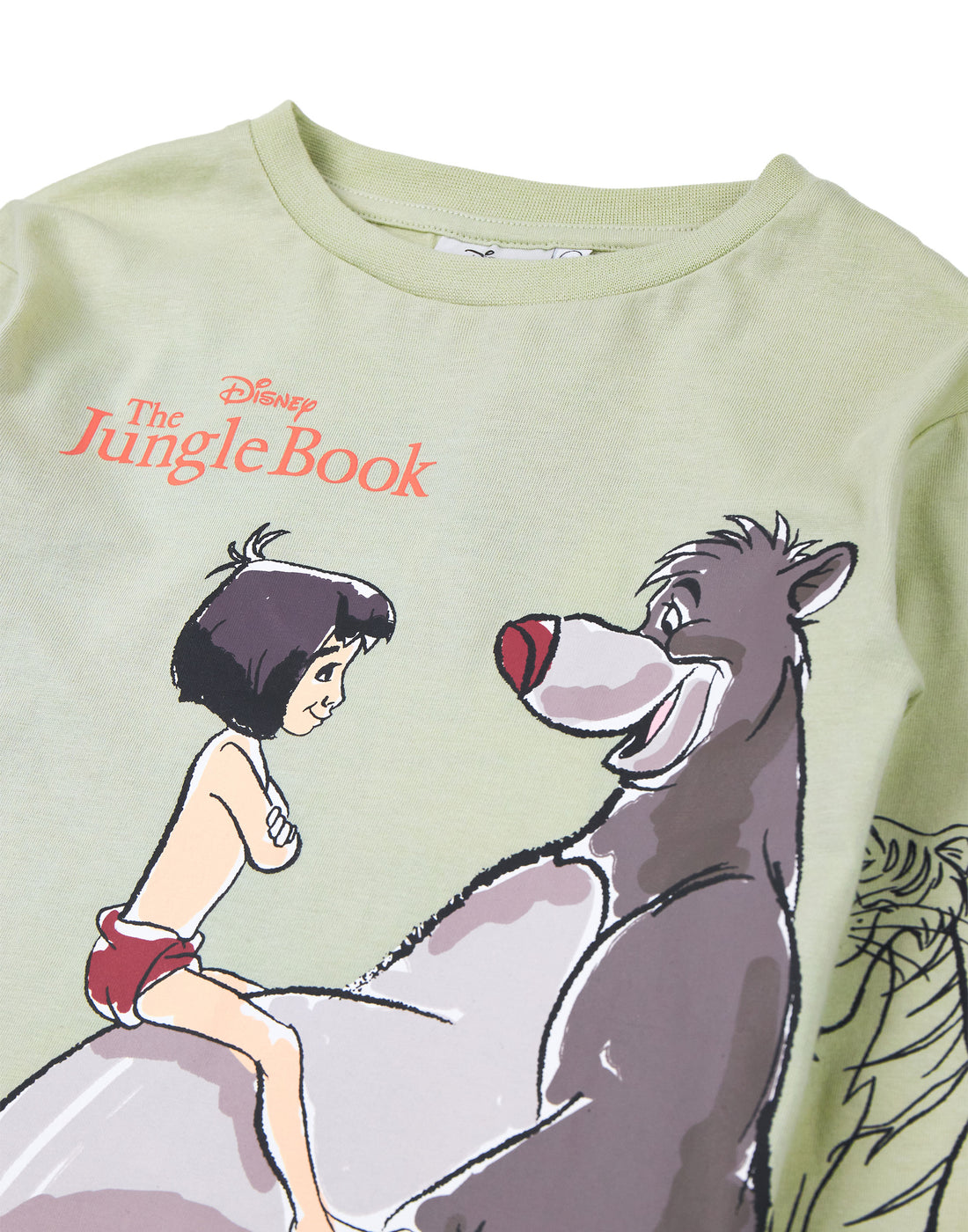 Disney The Jungle Book Boys Pyjama Set — Vanilla Underground