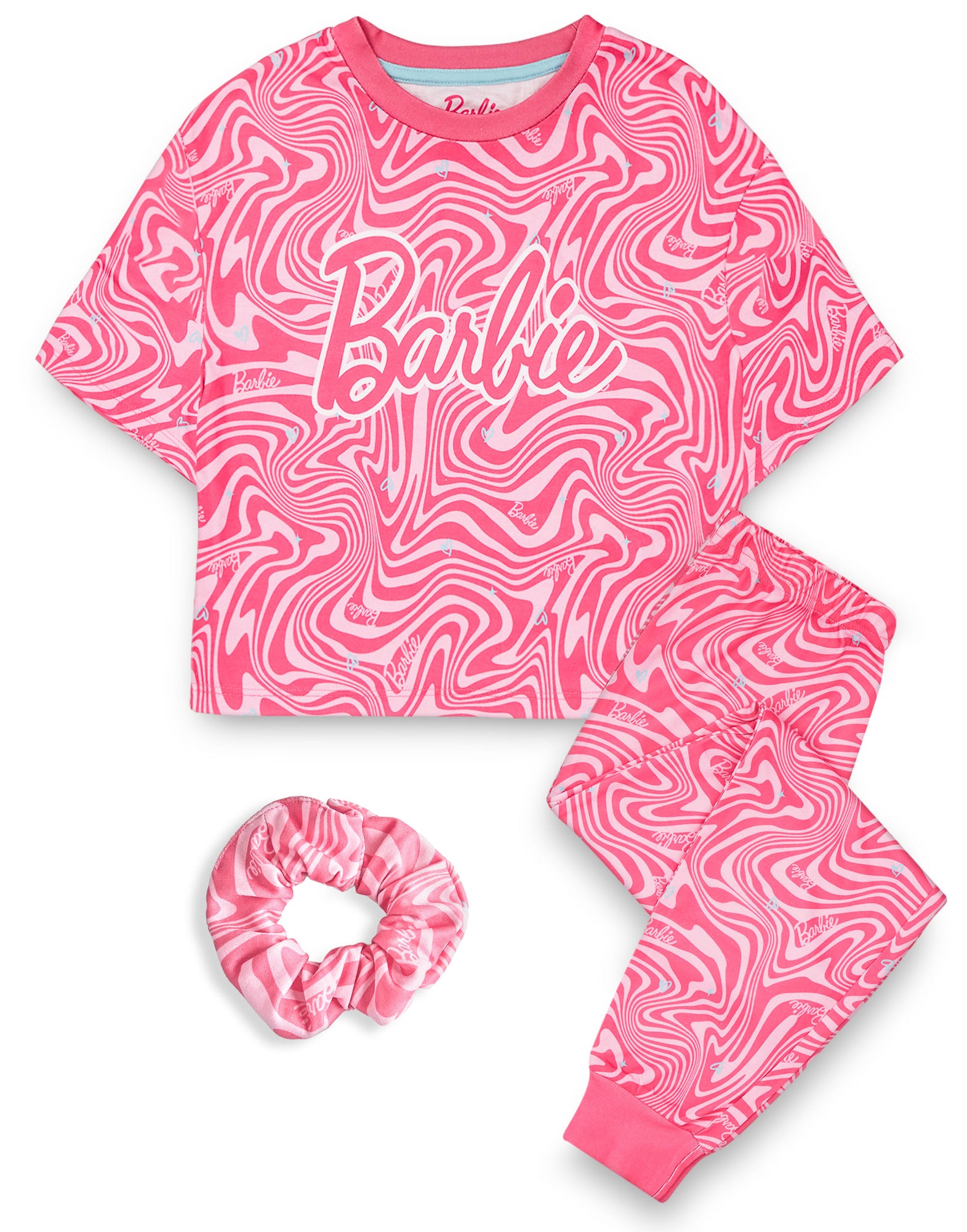 Barbie Girls Pyjama Set — Vanilla Underground
