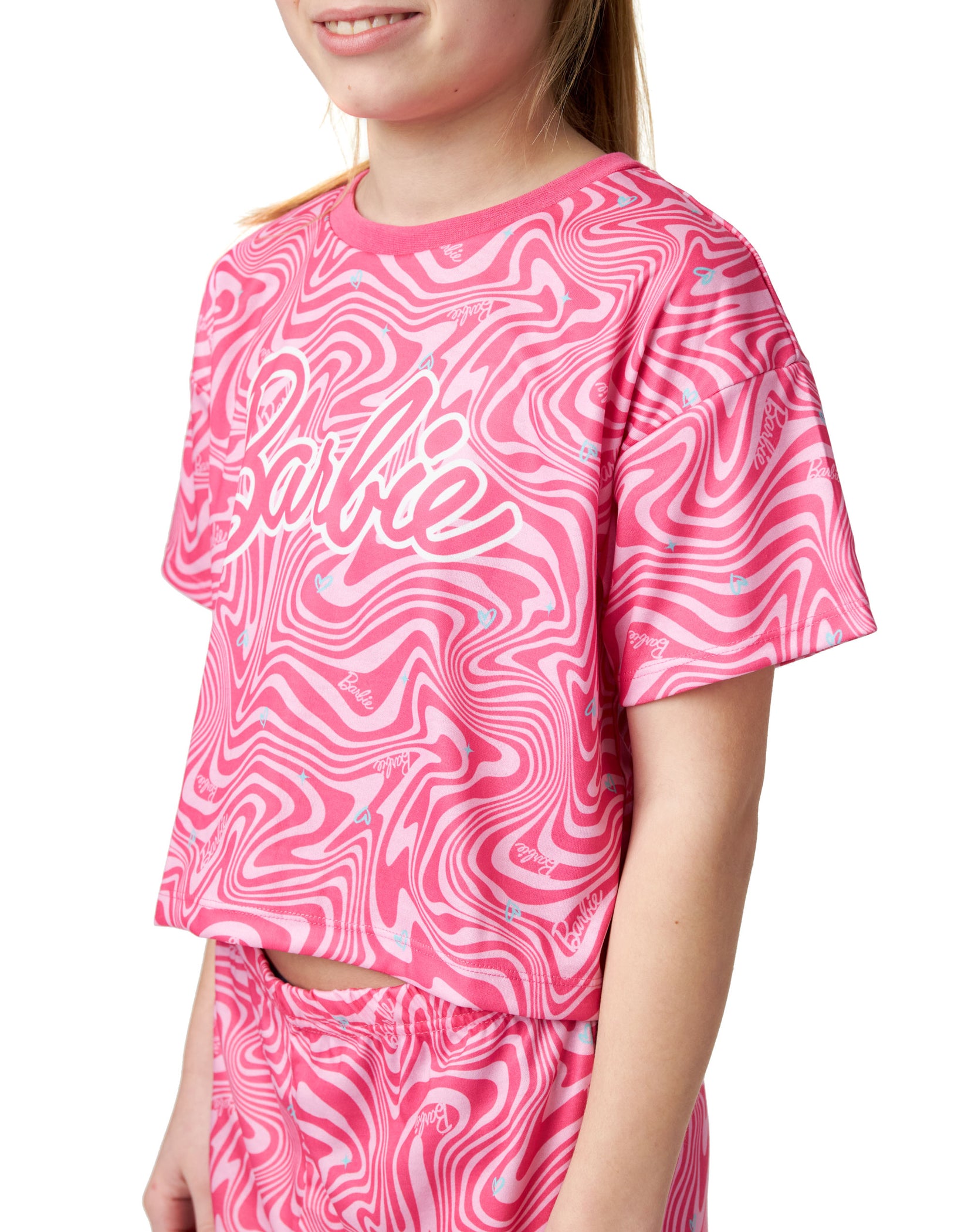 Barbie Girls Pyjama Set — Vanilla Underground