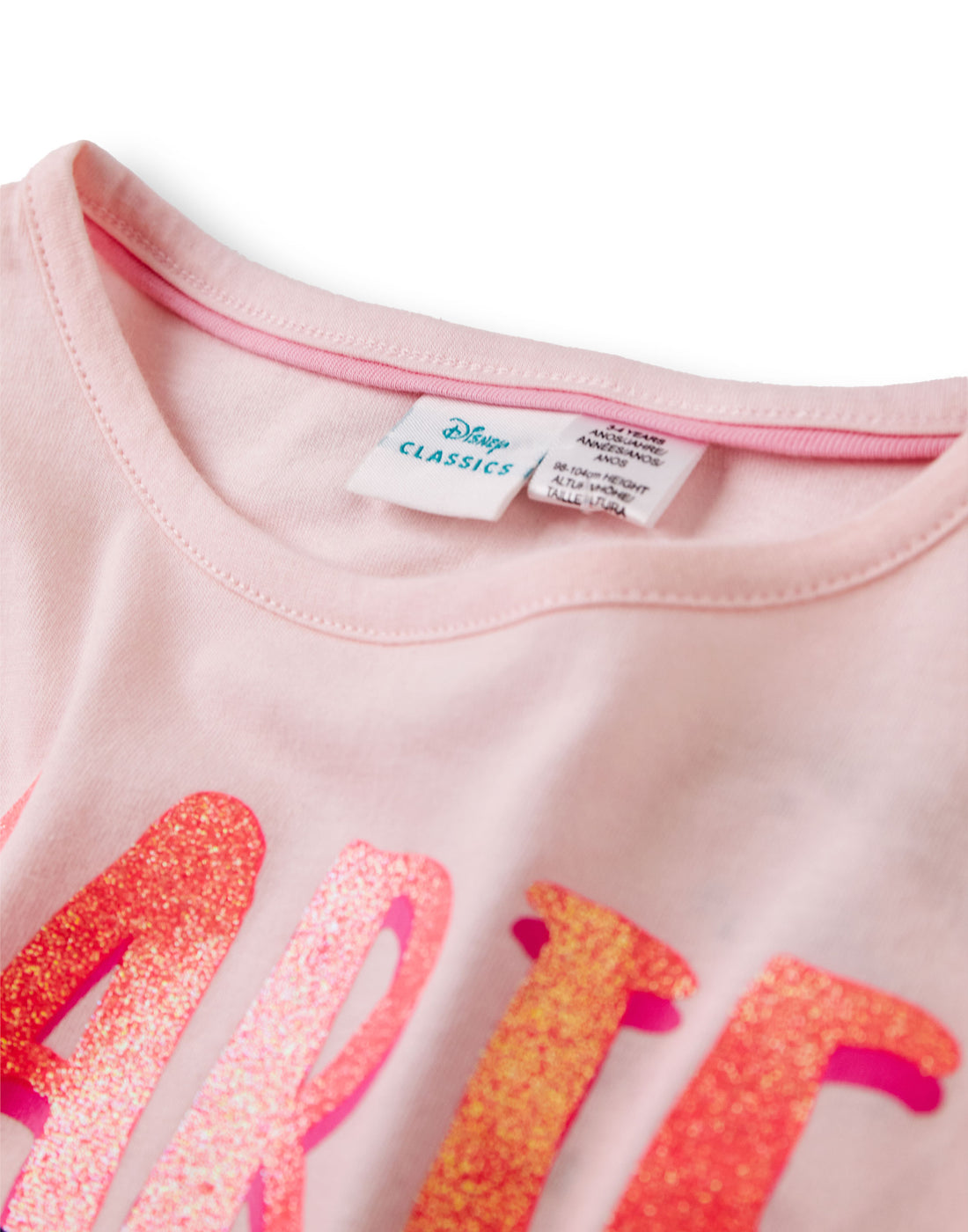 Disney The Aristocats Marie Girls Pyjama Set — Vanilla Underground