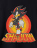 Sonic The Hedgehog Black Boys Shadow T-Shirt — Vanilla Underground
