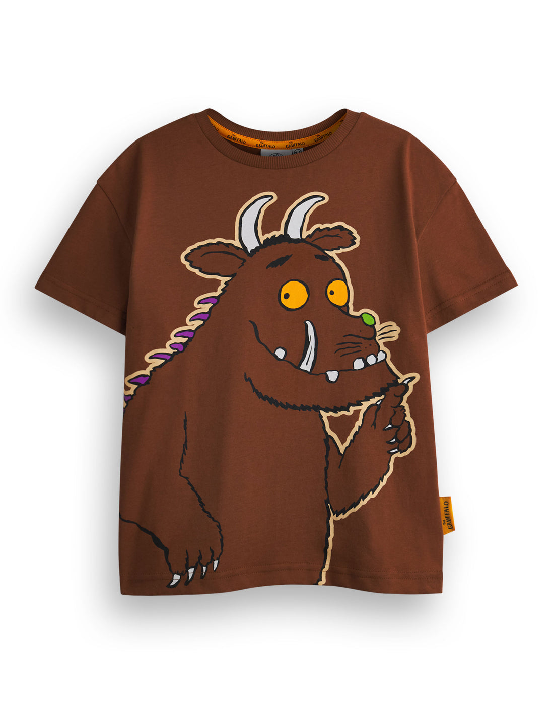 The Gruffalo Boys 2 Pack of T-Shirts — Vanilla Underground