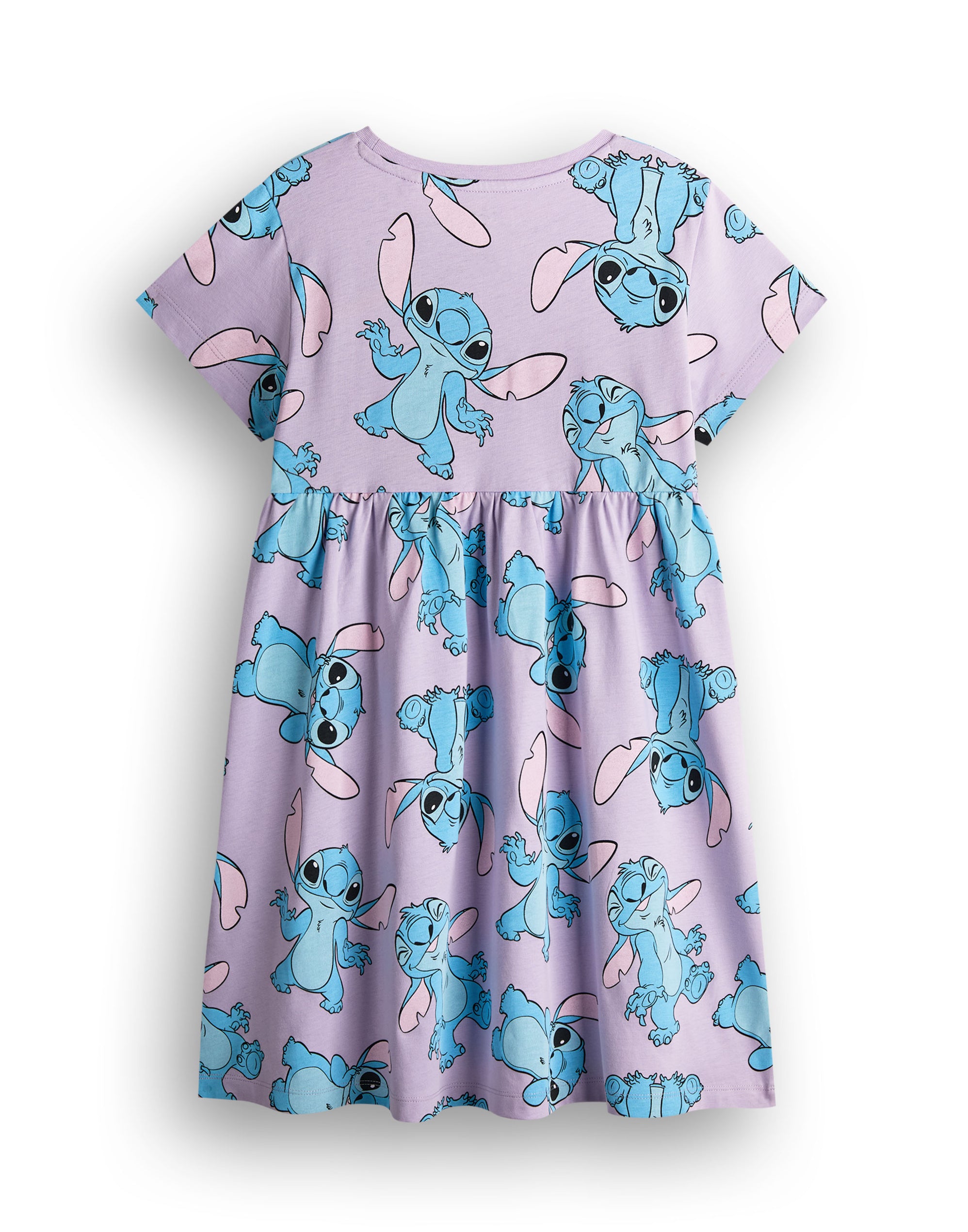 Disney Lilo & Stitch 2 Pack Girls Multicoloured Dresses — Vanilla ...