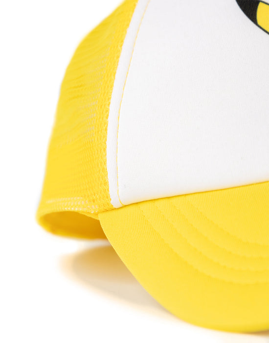 Pokemon Pikachu Unisex Kids Yellow Adjustable Curved Peak Cap — Vanilla ...