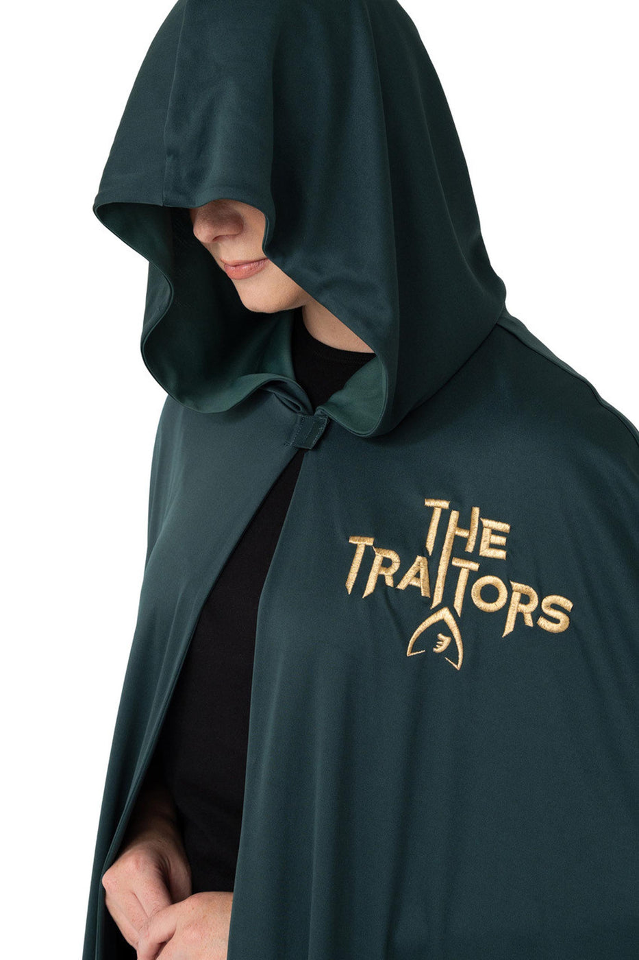 The Traitors Kids Hooded Cloak — Vanilla Underground