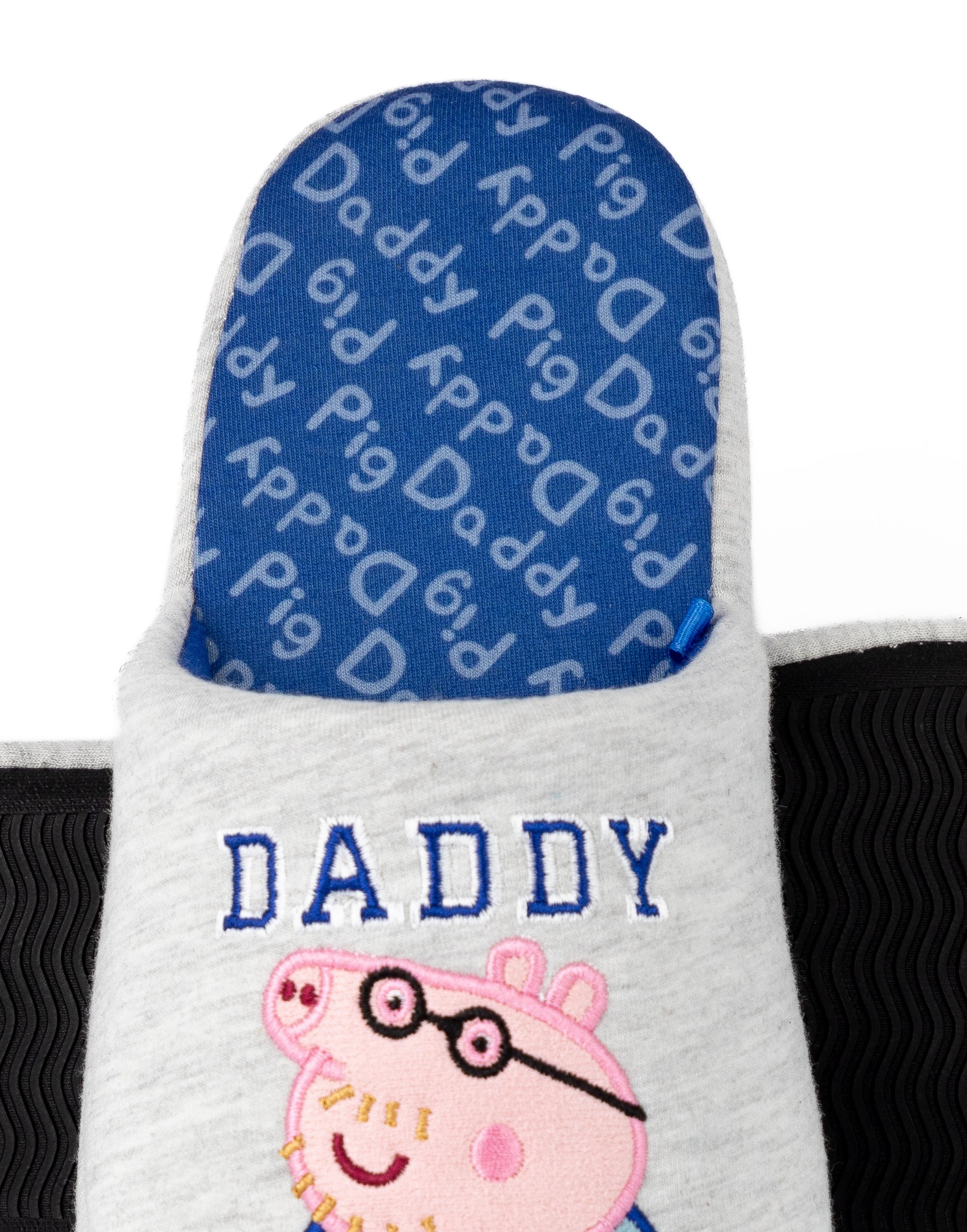 Peppa Pig The Greatest Daddy Slippers For Men — Vanilla Underground