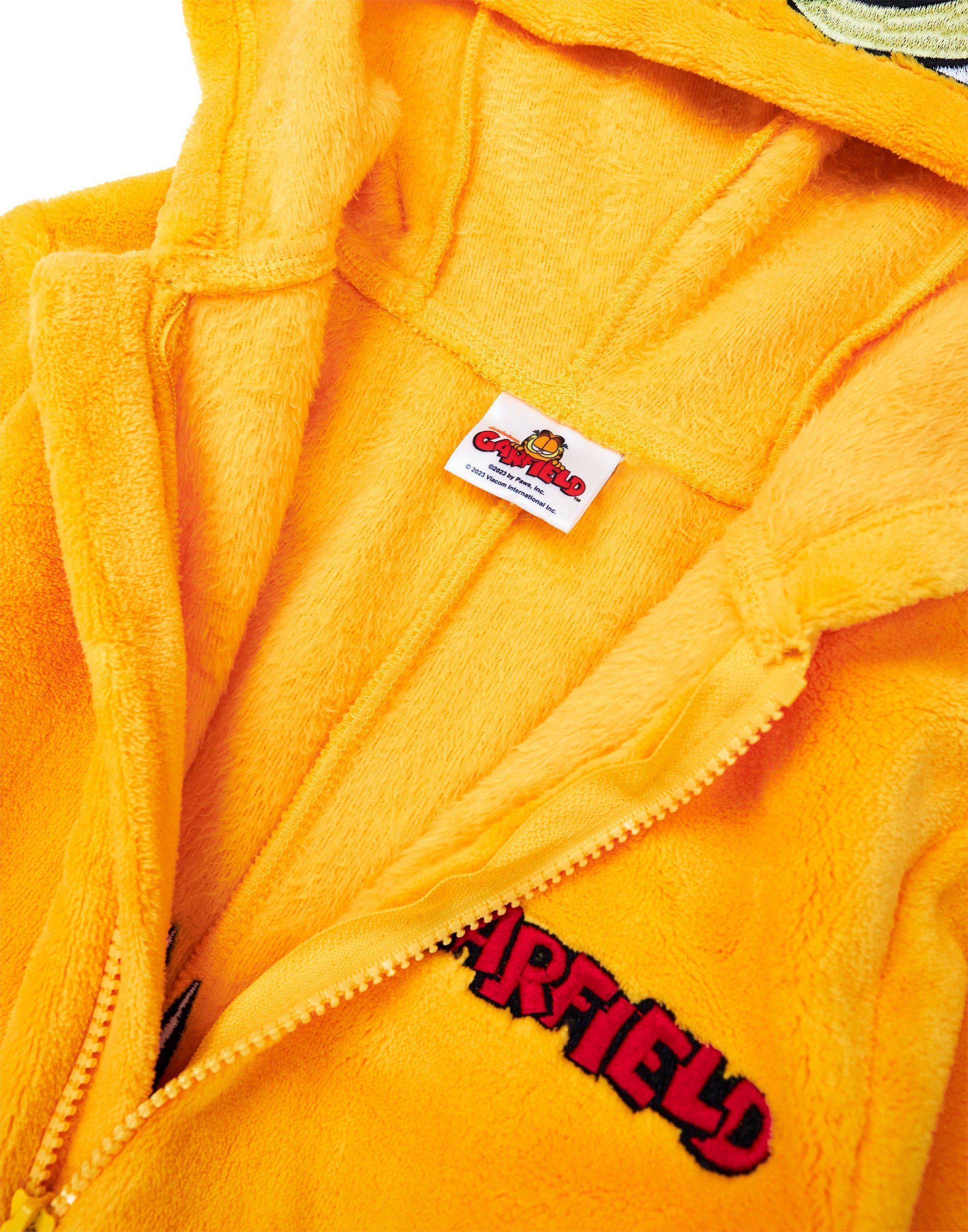 Garfield Adults Onesie — Vanilla Underground