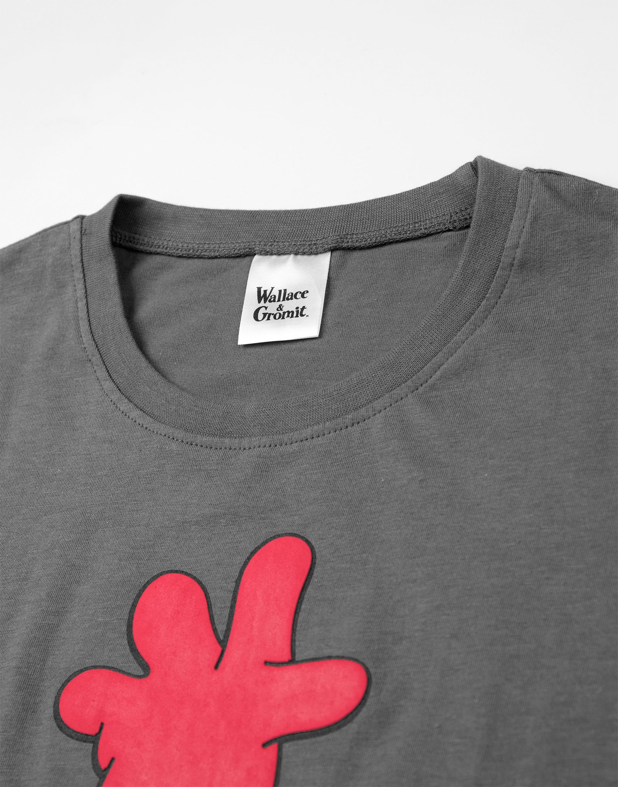 Wallace And Gromit Feathers Mens Short Sleeve Long Leg Pyjamas ...