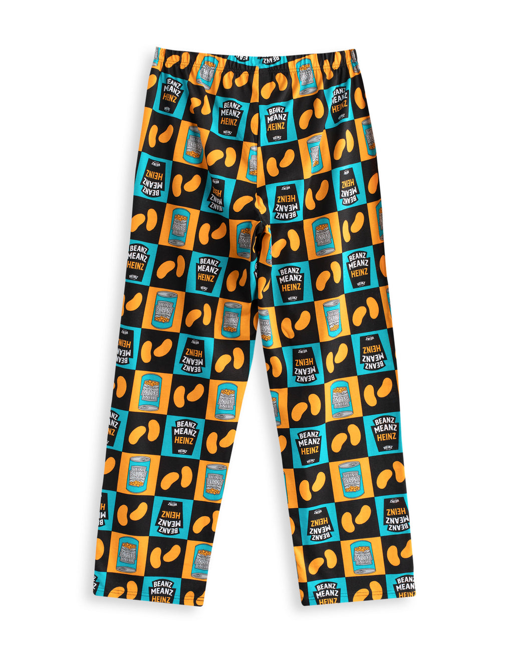 Garfield Mens Long Leg Pyjamas — Vanilla Underground