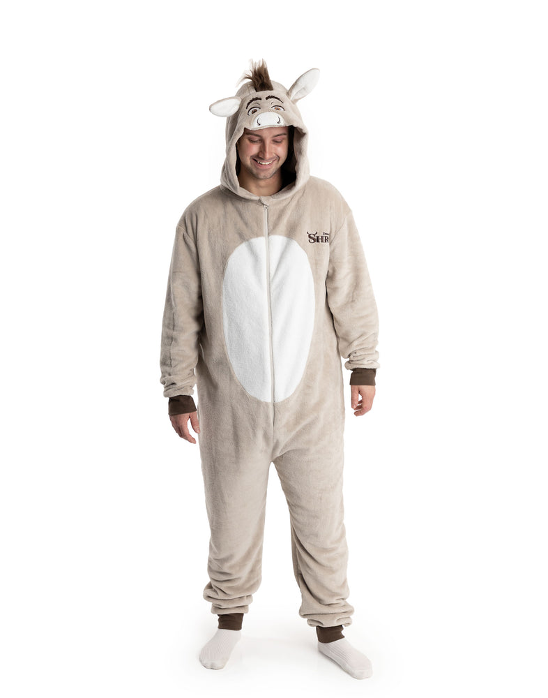 Shrek And Donkey Onesie